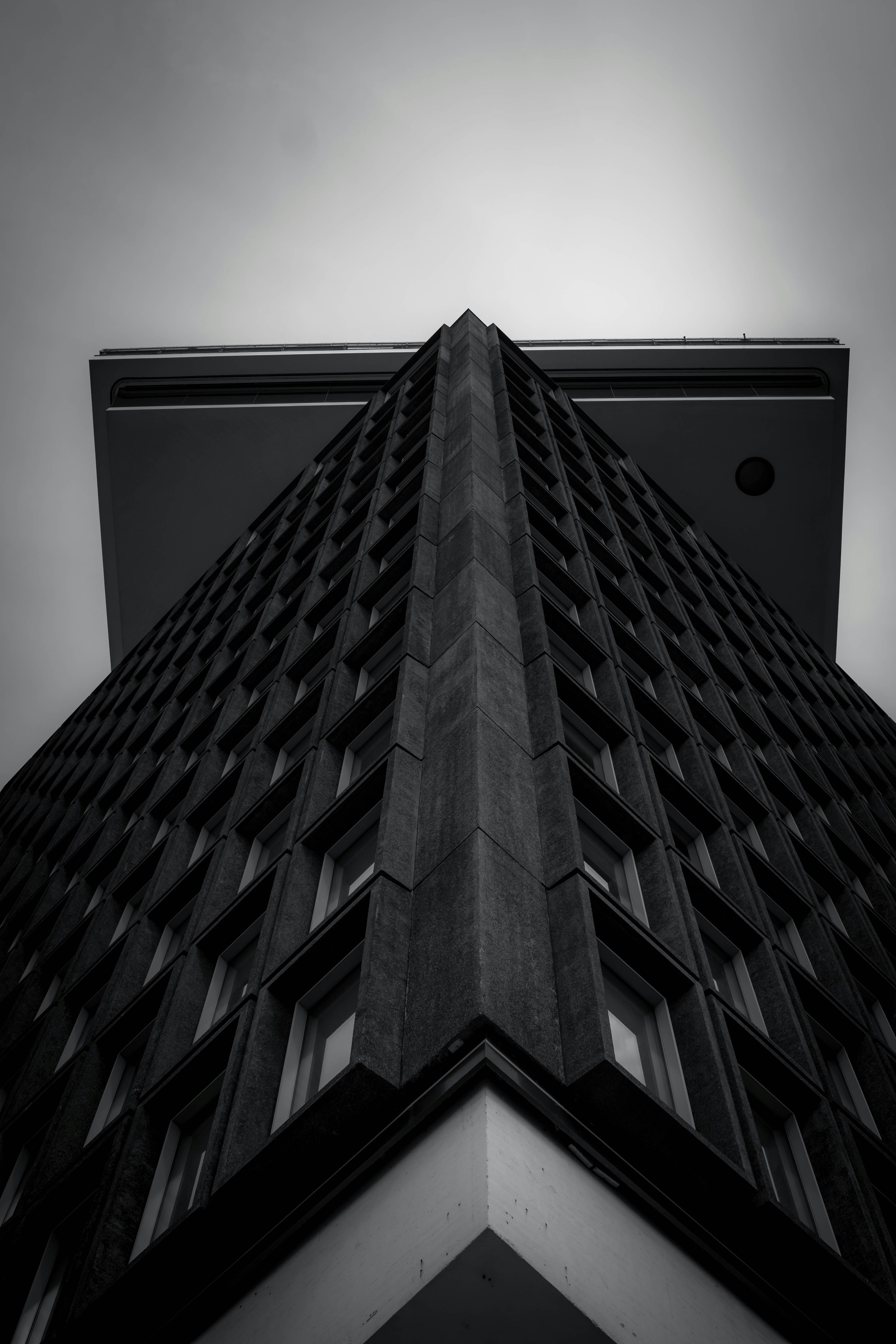 a tall building with a tall towerMatt Pictures