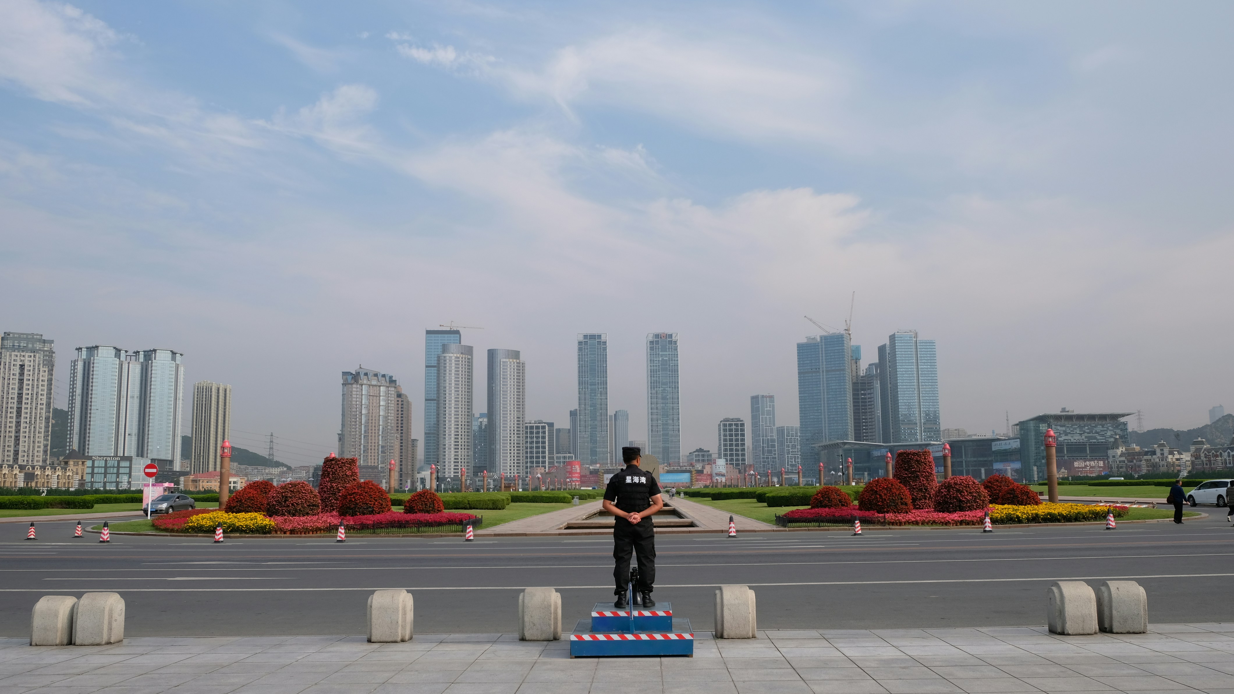 Photo by WANG Tianfang with Fujifilm X-T20