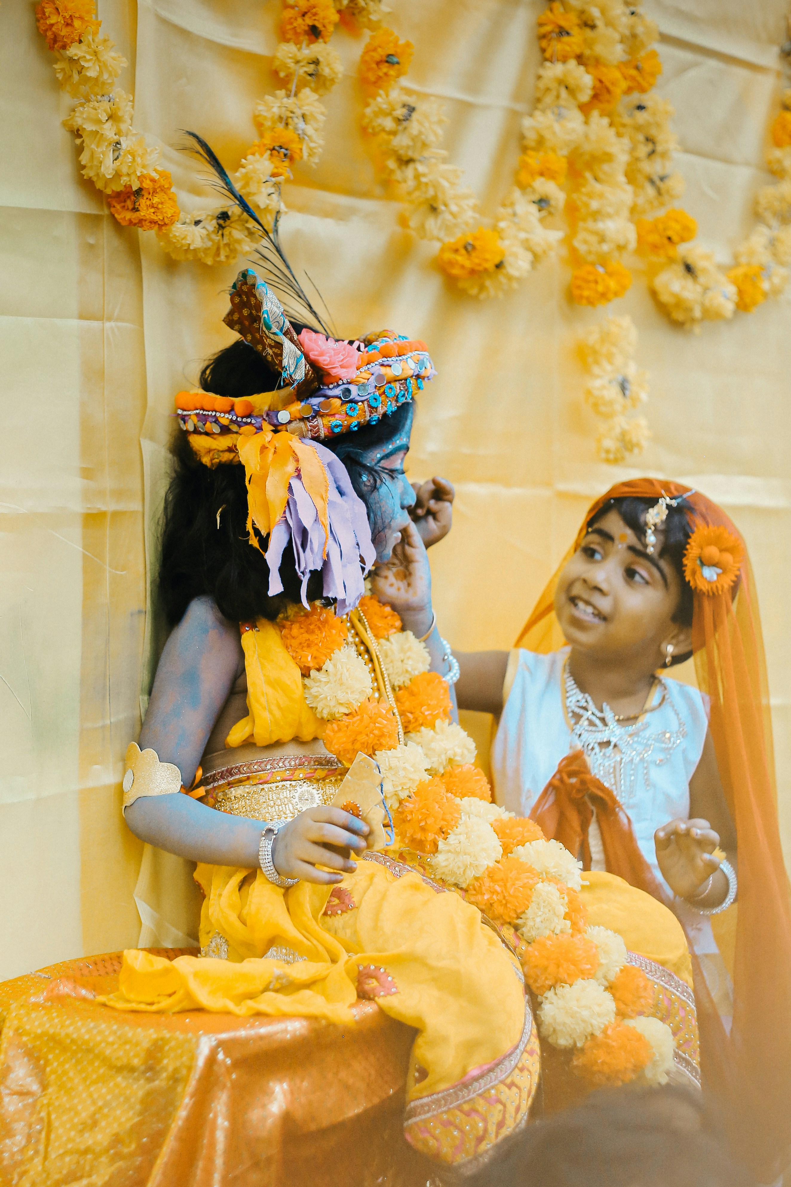 A person in a garment photo – Free Festival Image on Unsplash