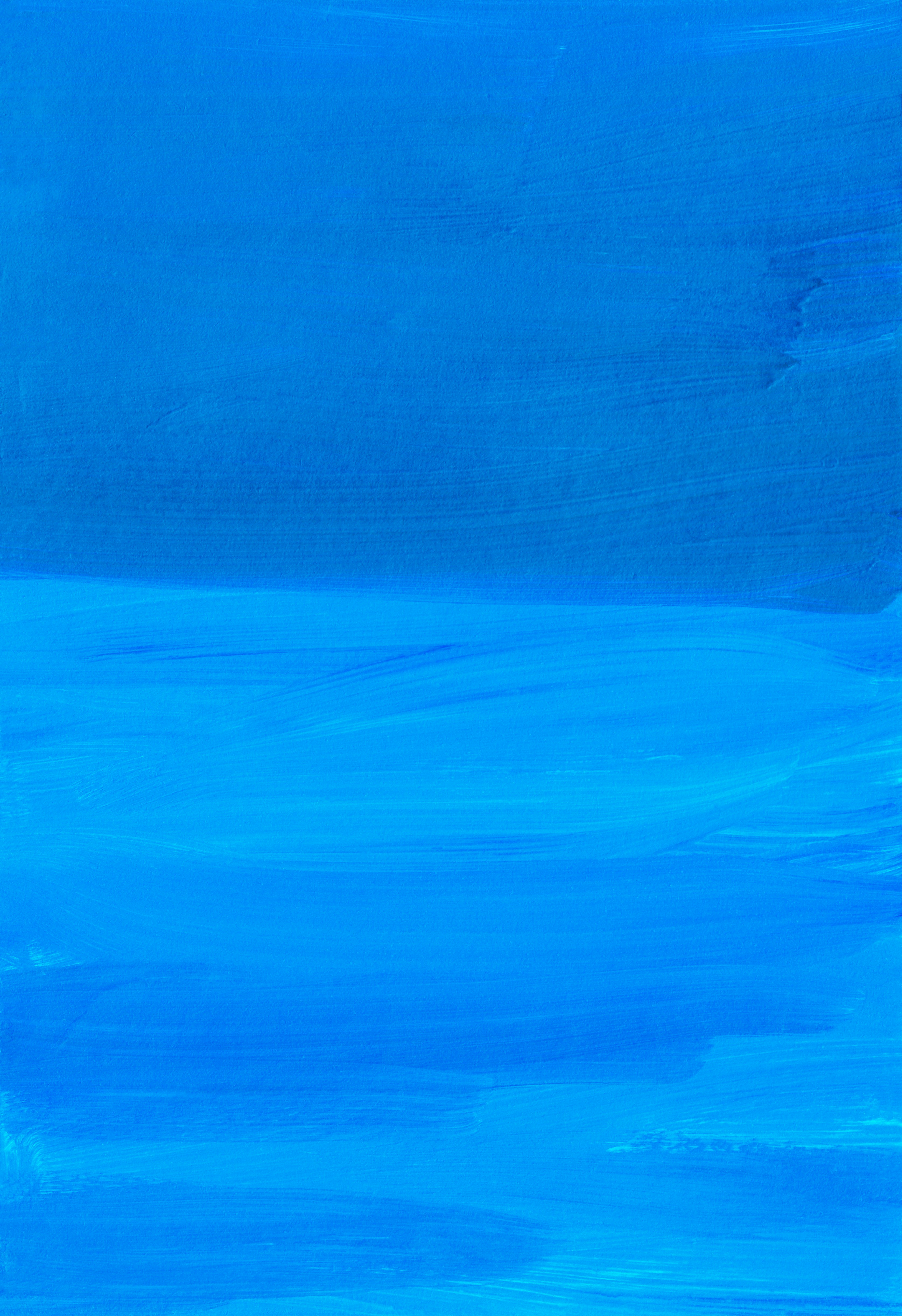 Una superficie azul con unas pocas líneas foto – Imagen de Azul ...