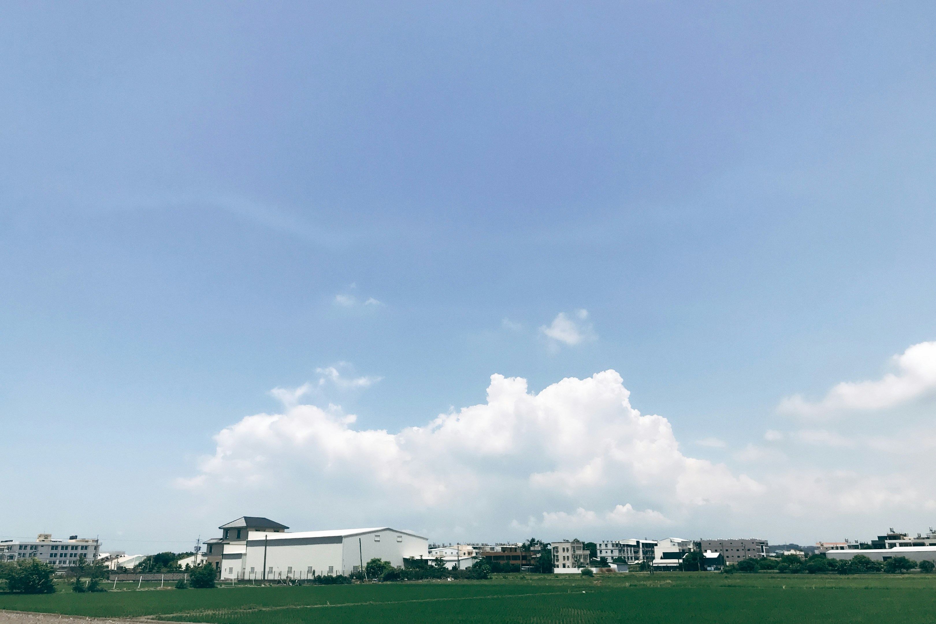 Photo by I-Chieh Wang with Apple iPhone 7