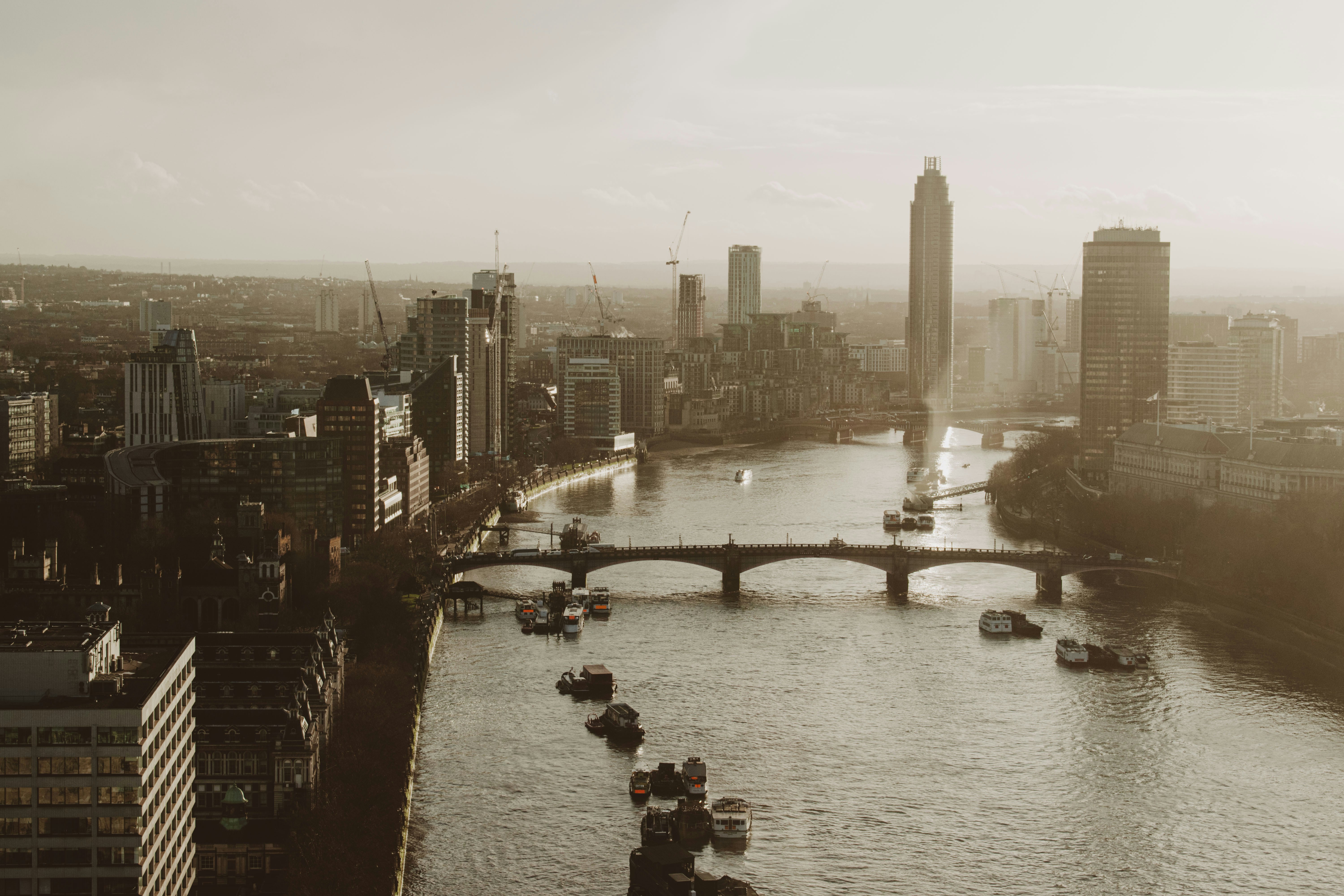 View from the London Eye cabin at the end of the day
.
I'm trying to raise money for an exchange program would you like to contribute? Thanks anyway and hope you enjoy my pictures!