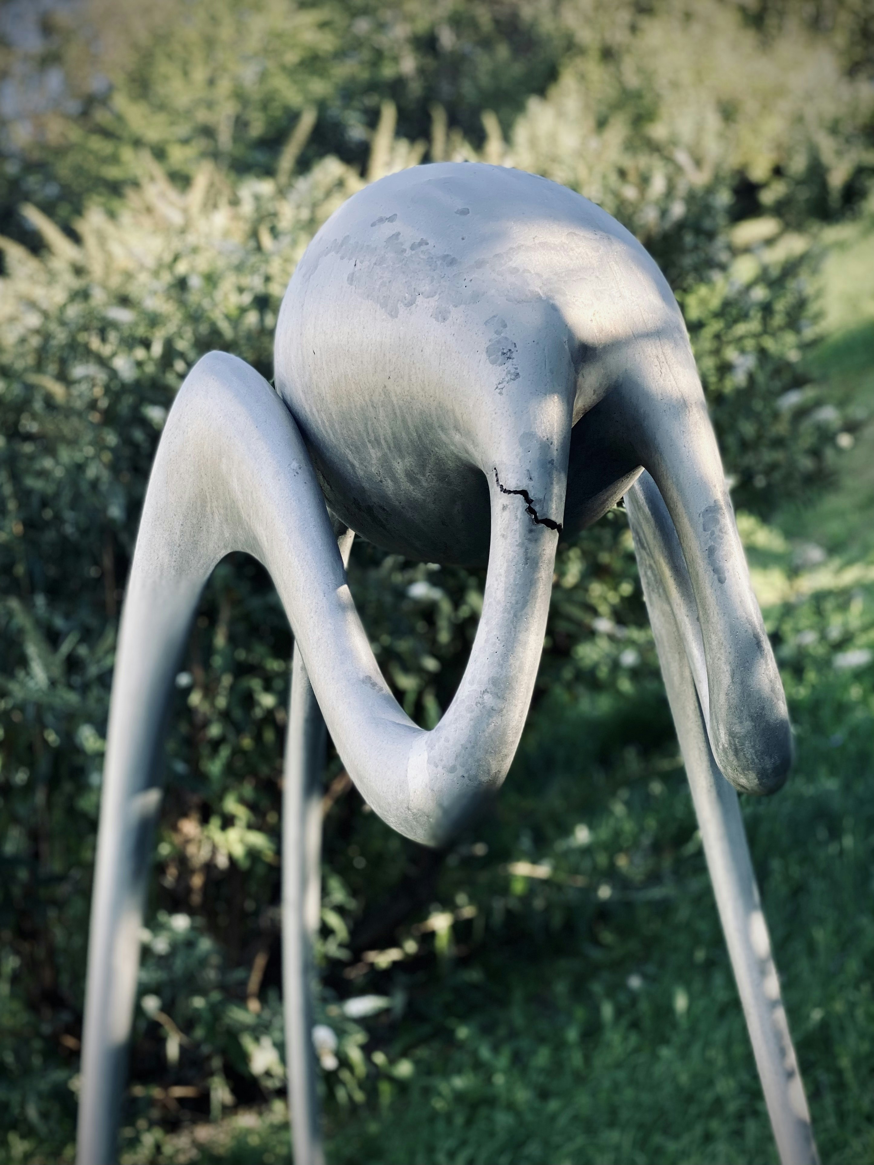 A sculpture of a person's head photo – Free Sculpture Image on Unsplash