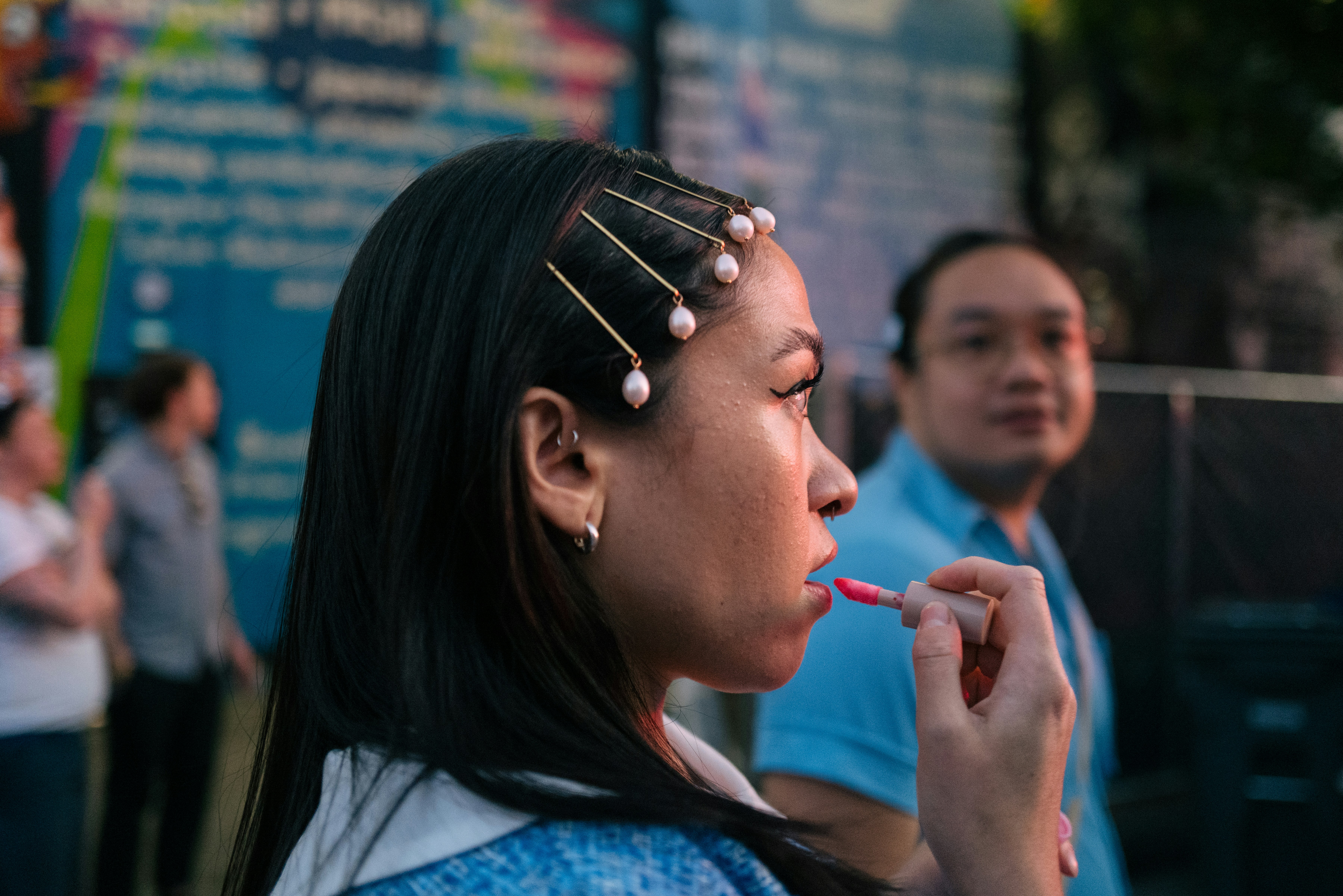Person Side Profile Pictures | Download Free Images on Unsplash