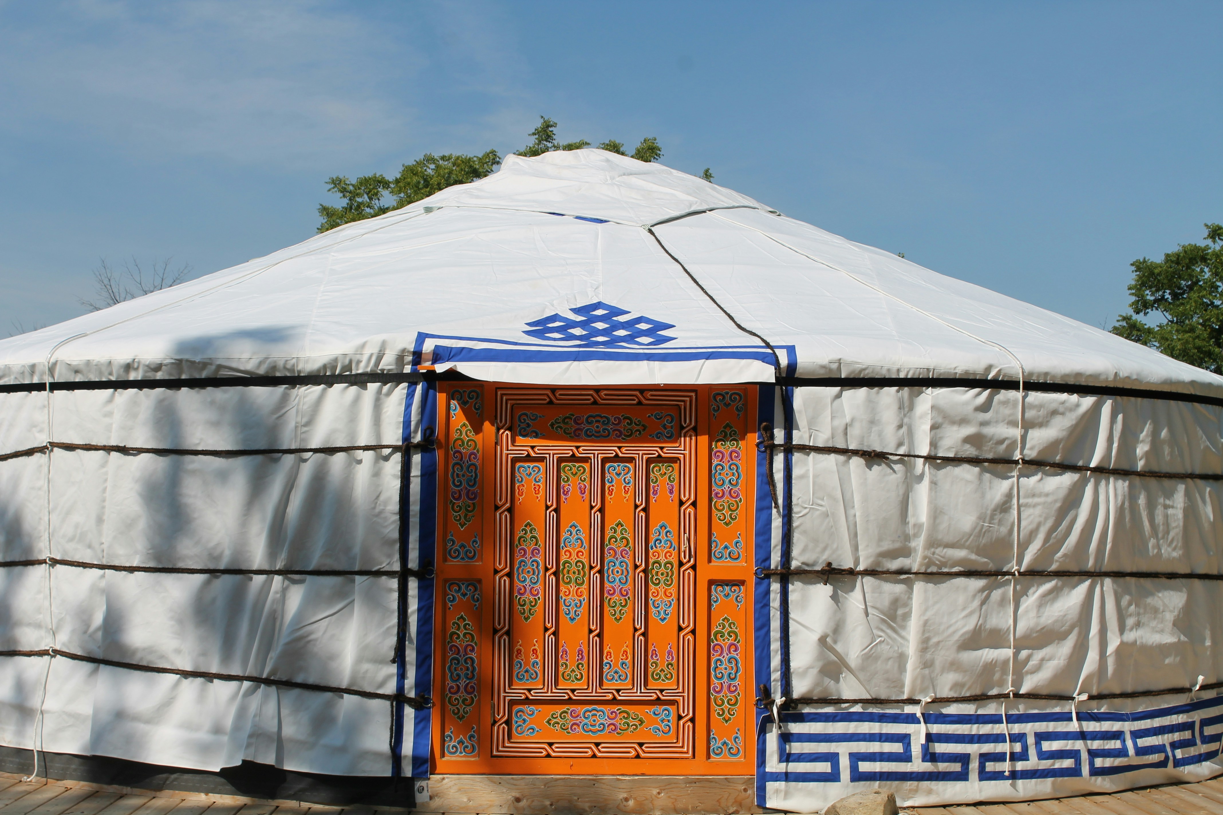 7 Smart Storage Solutions in Modern Modular Tent Design ...