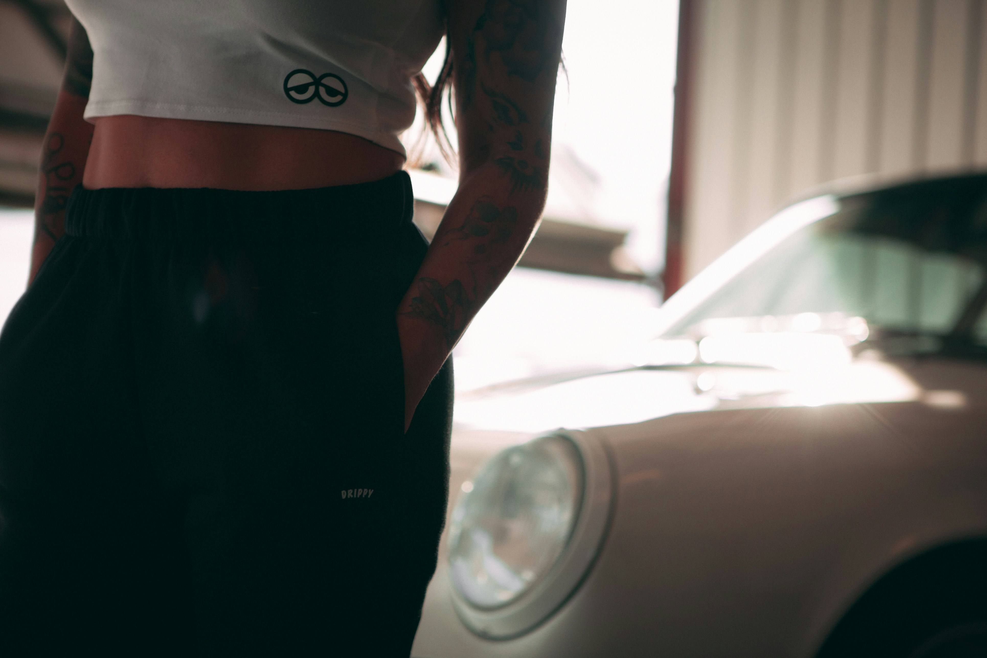 Urban Style Meets Classic Wheels