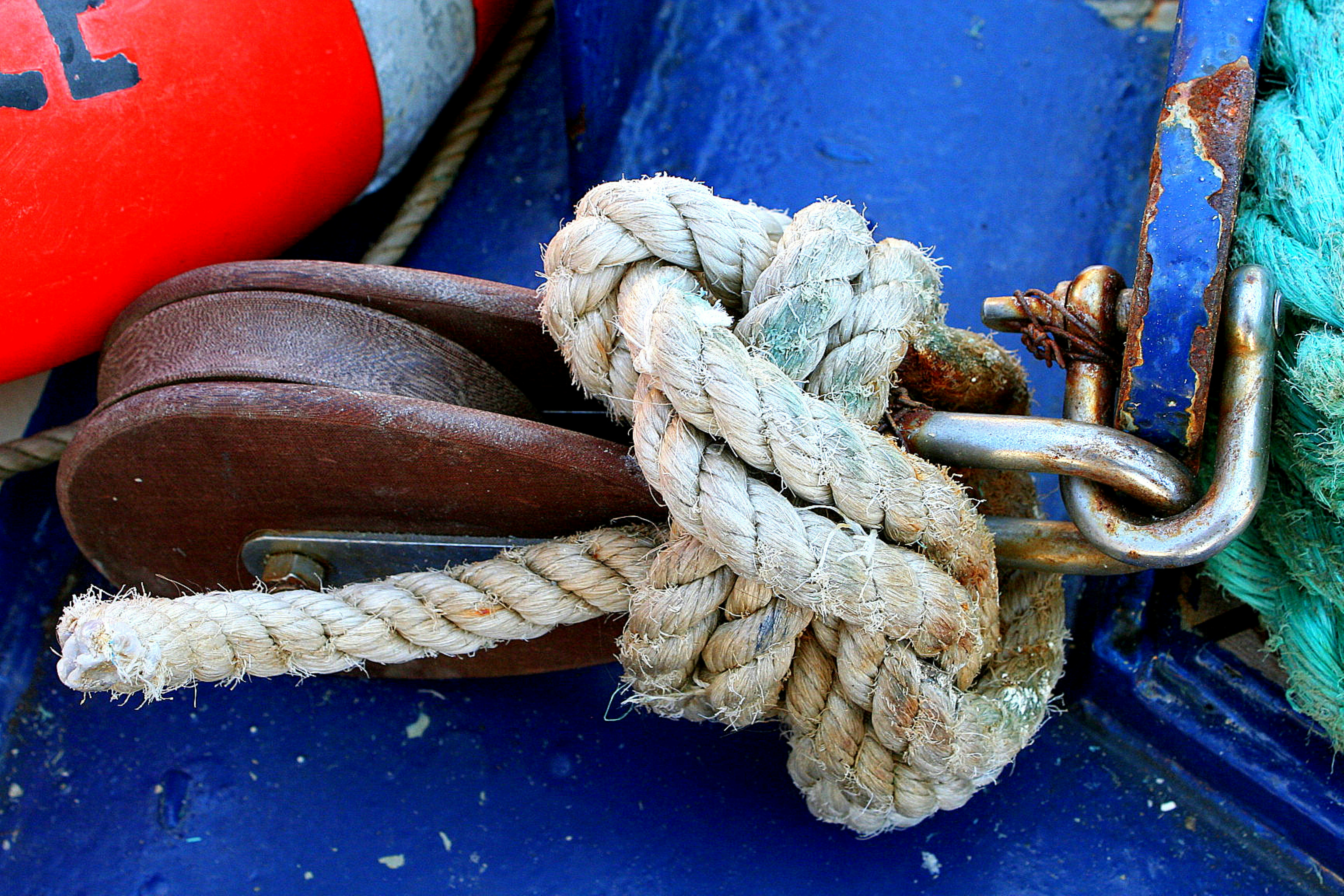 A pile of rope photo – Free Craig manners Image on Unsplash