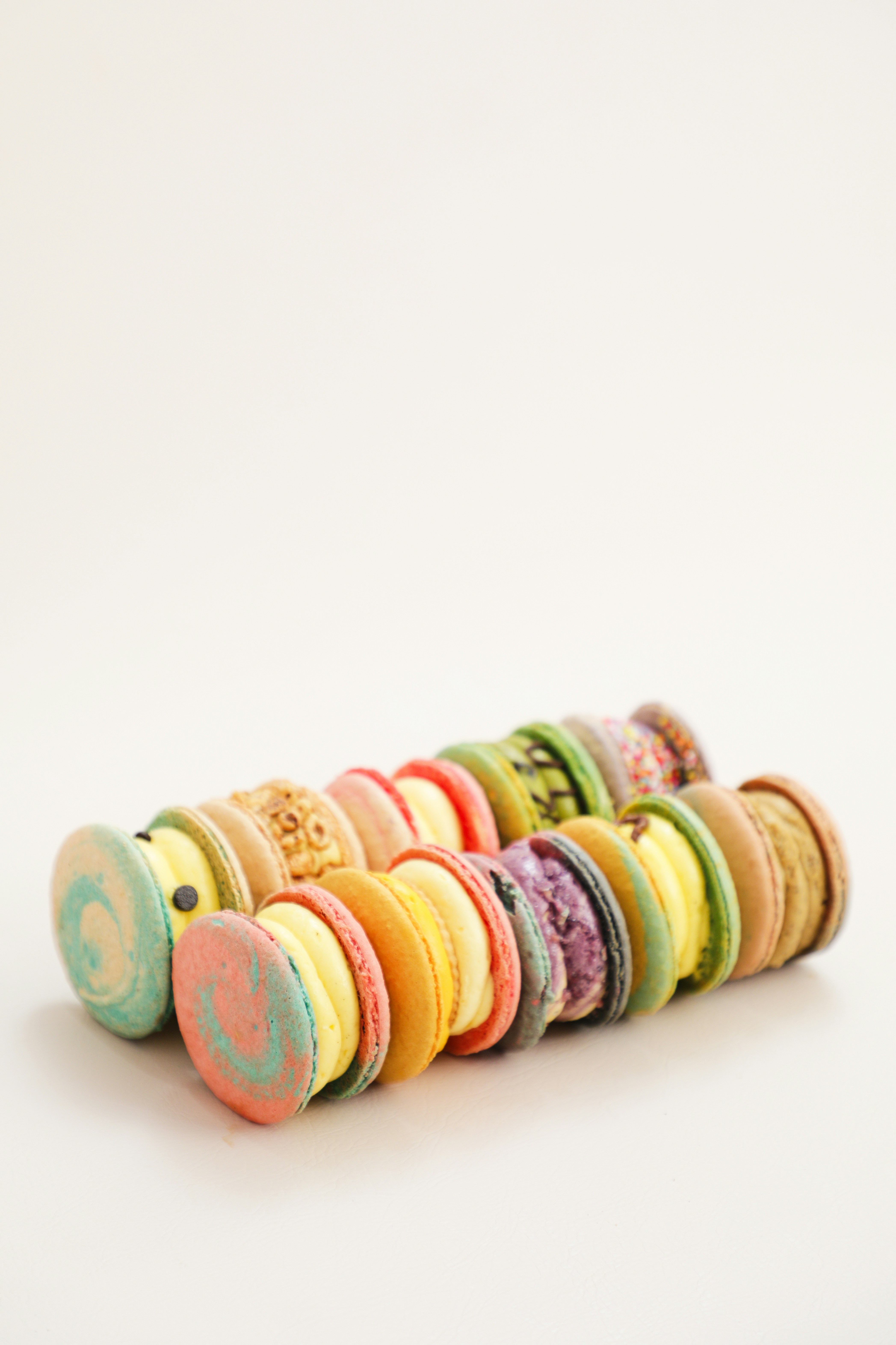 A group of colorful lollipops photo – Free Vibrant Image on Unsplash