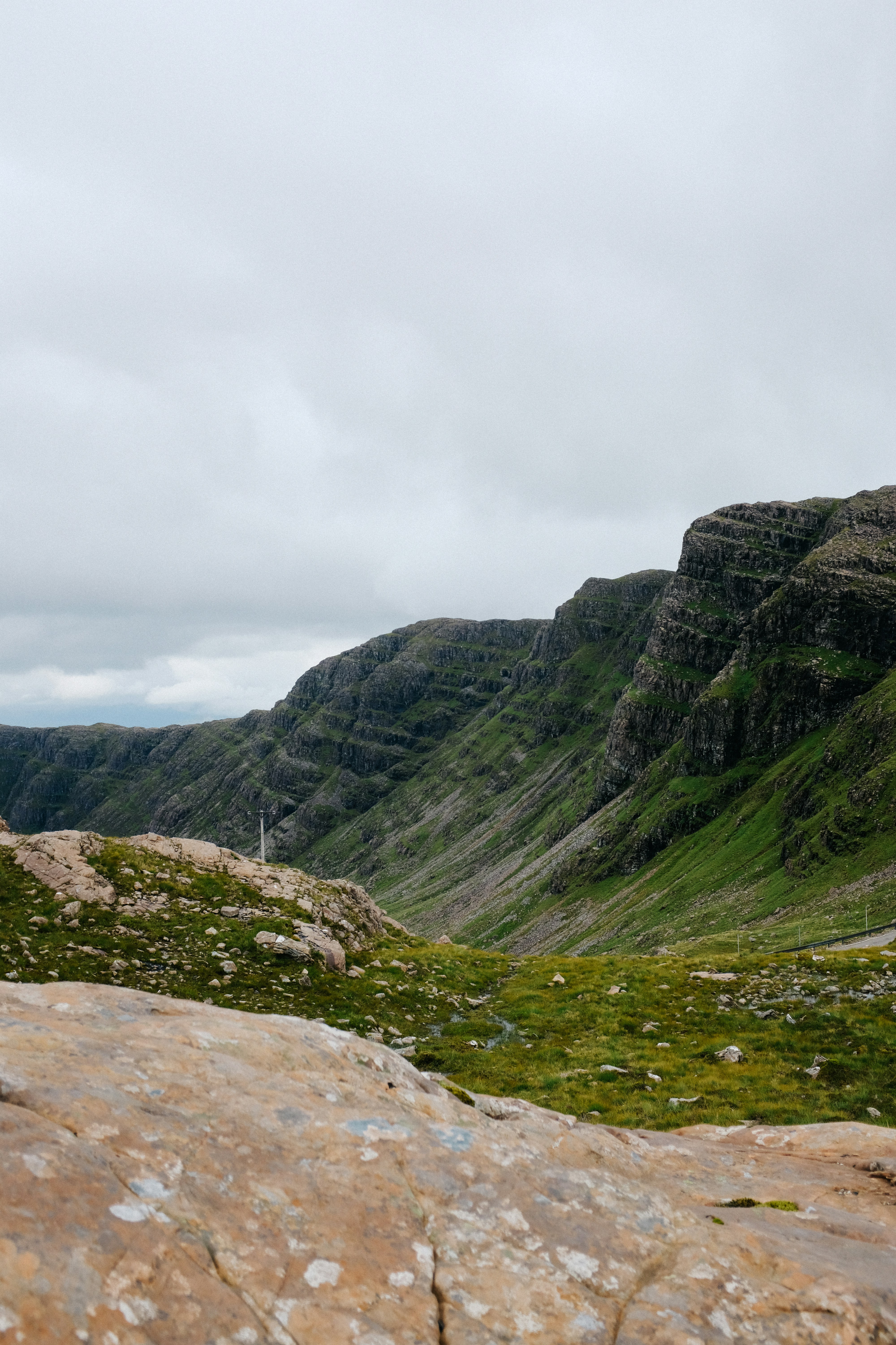 A rocky mountain side photo – Free Nature Image on Unsplash