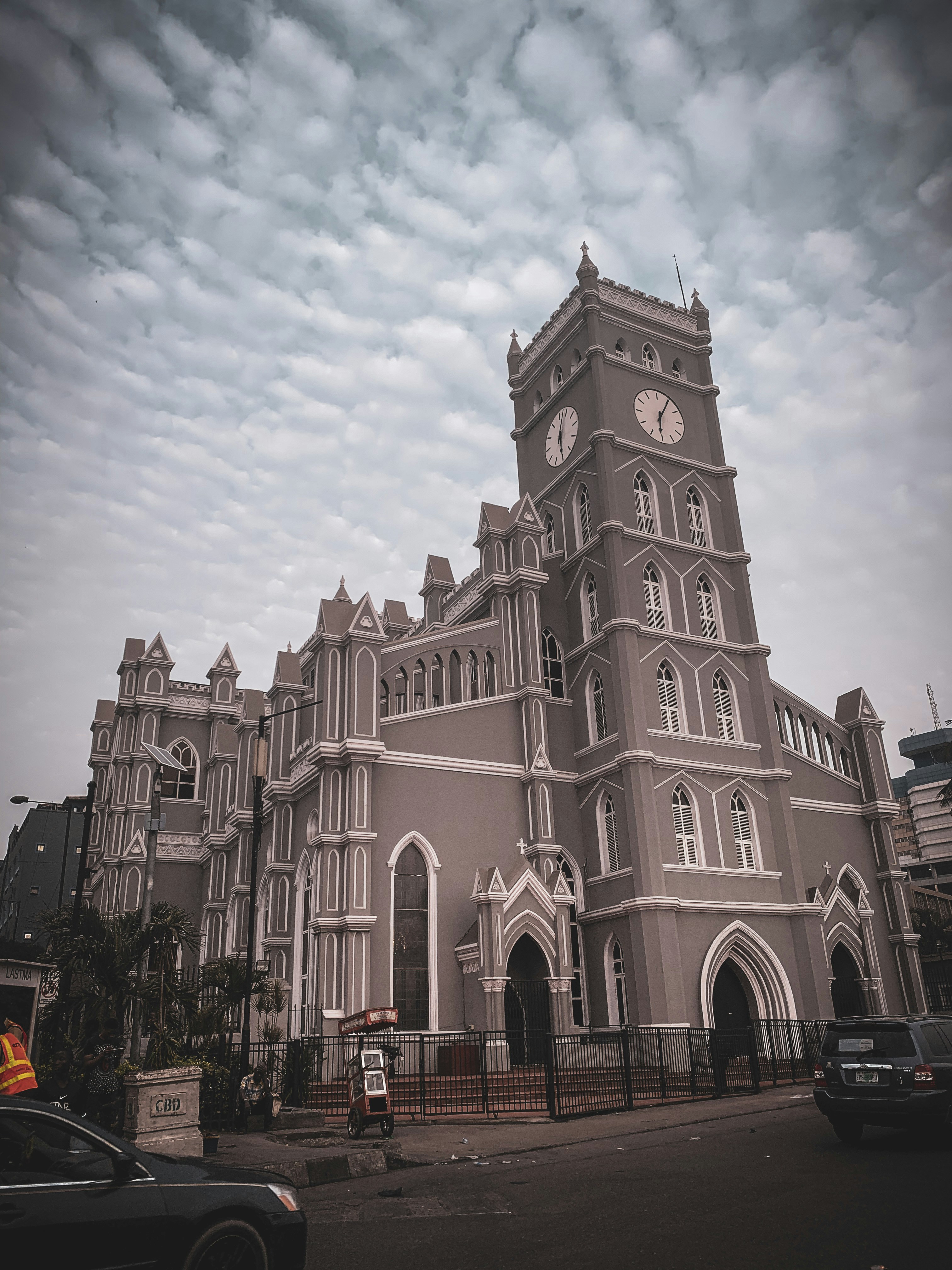 Photo by Tope. A Asokere with Apple iPhone XR