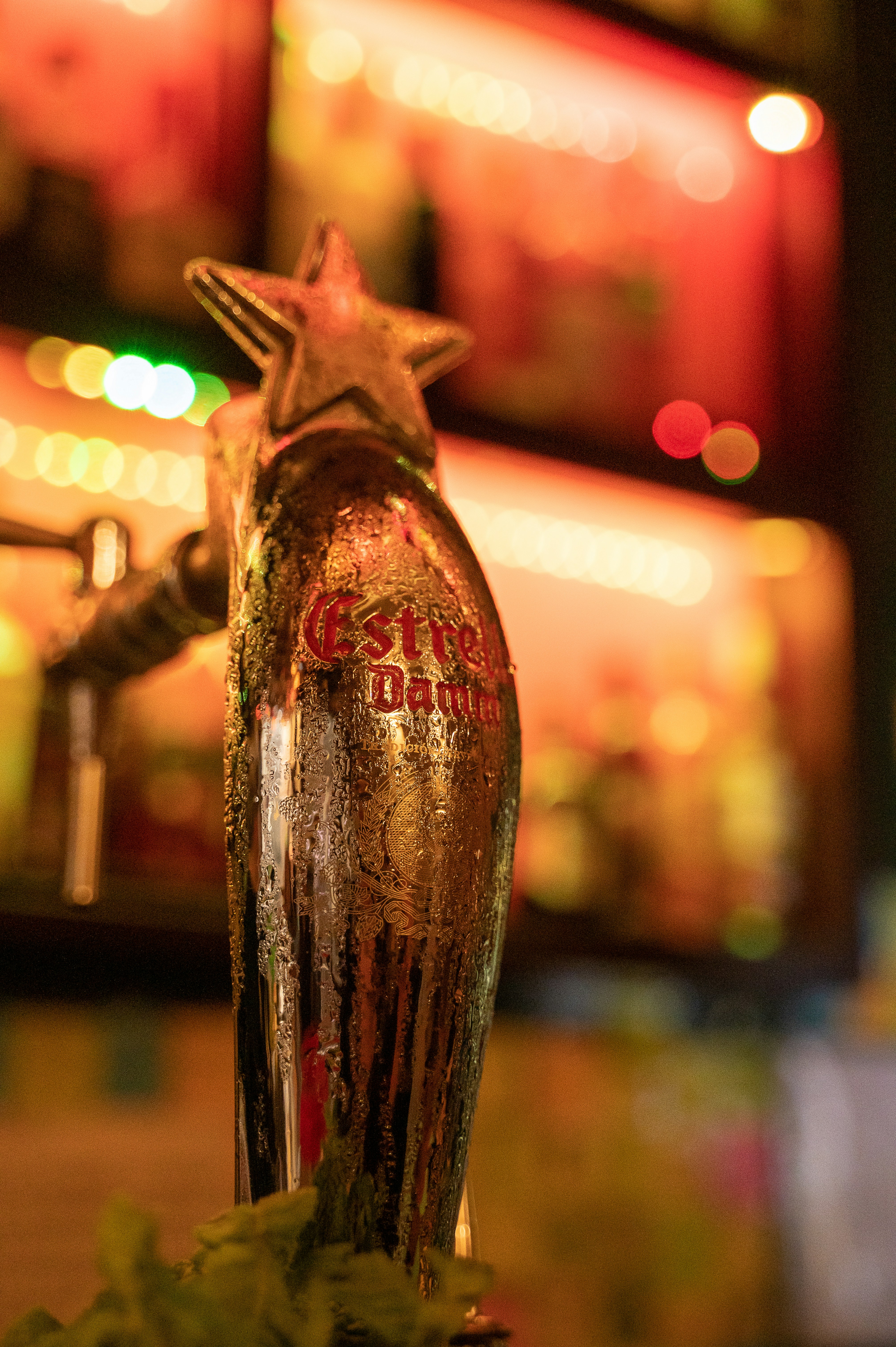 Star of the Tap: A Glimmering Draught Crowns the Bar