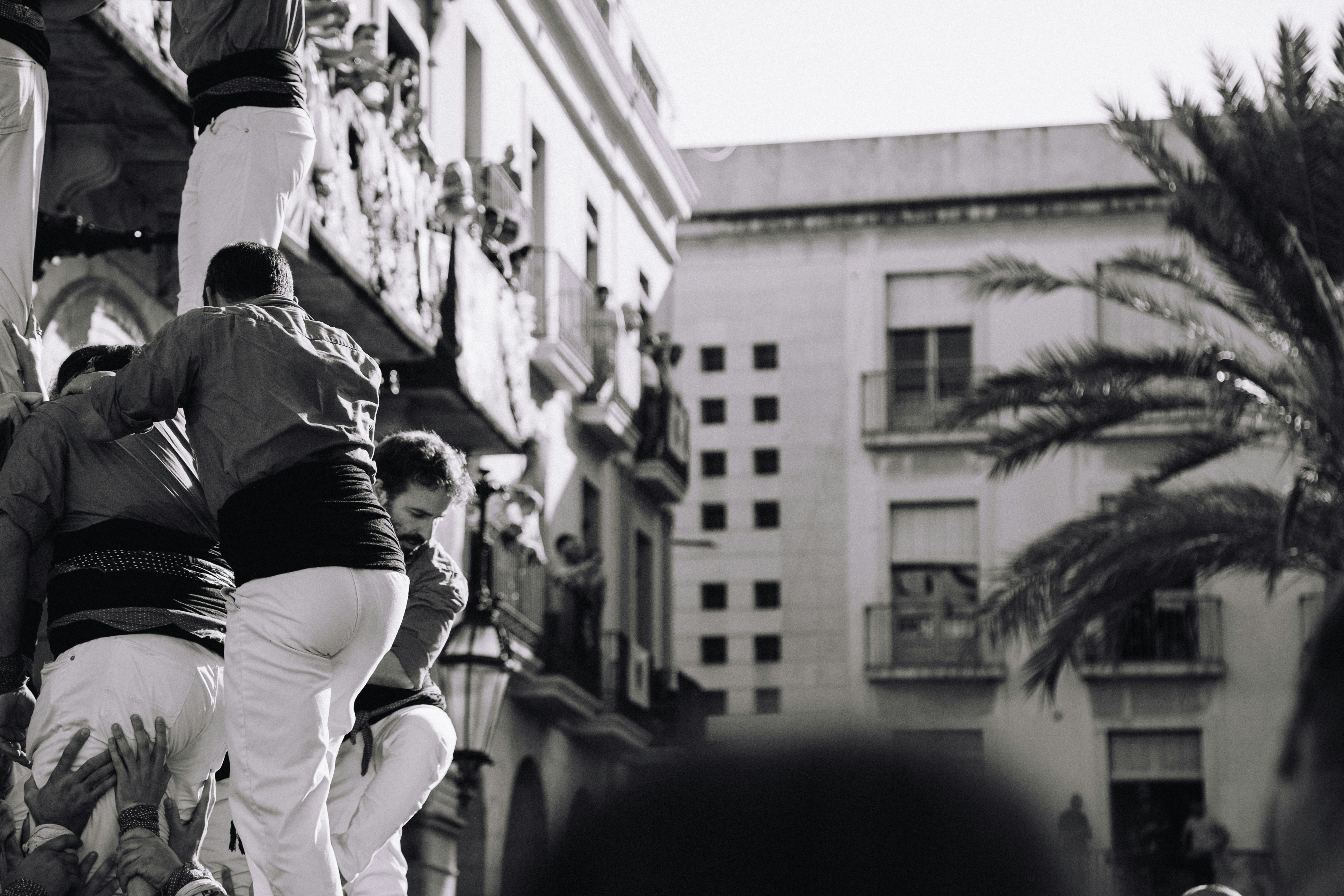 A group of men in uniform photo – Free Catalonia Image on Unsplash