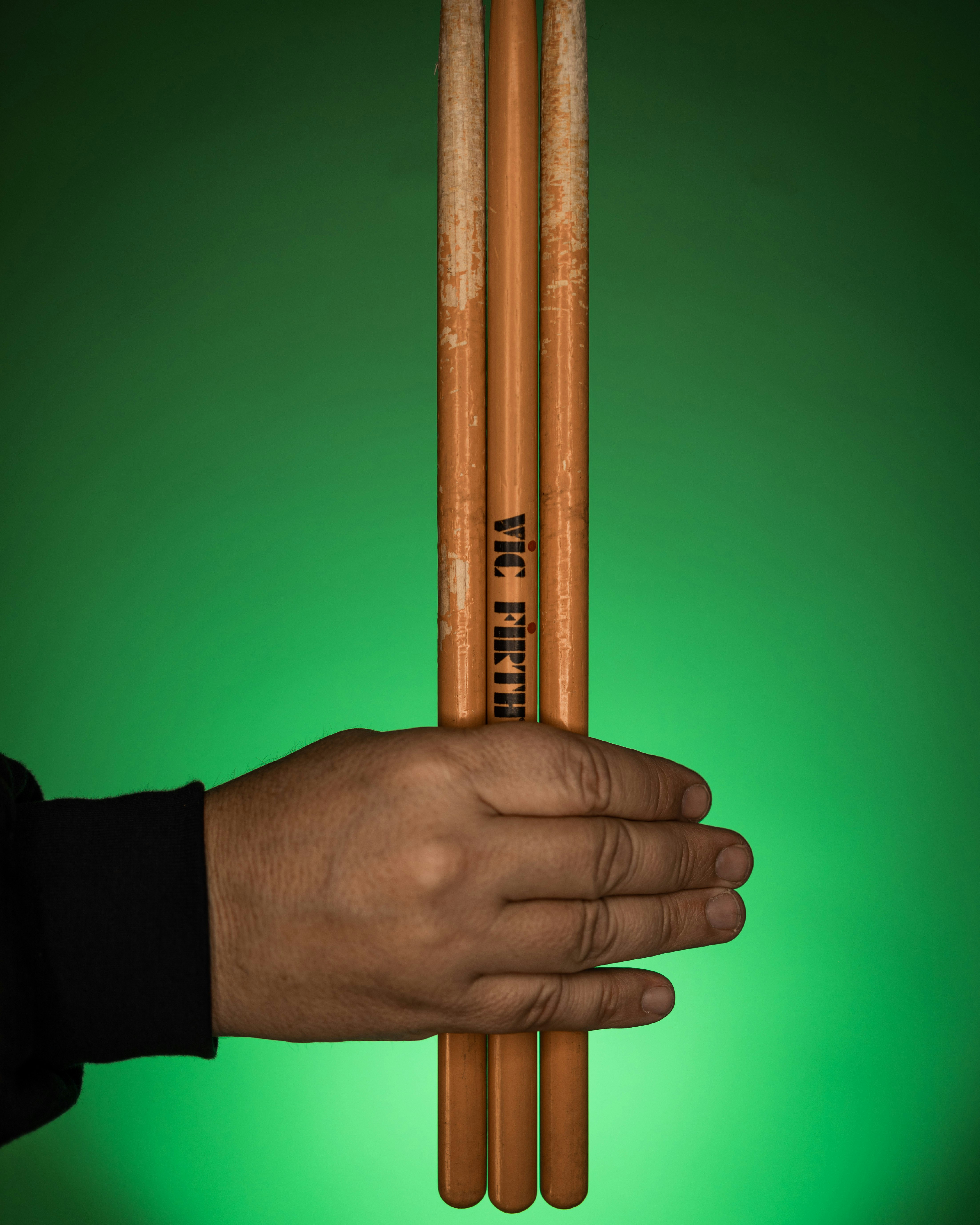 Drum sticks