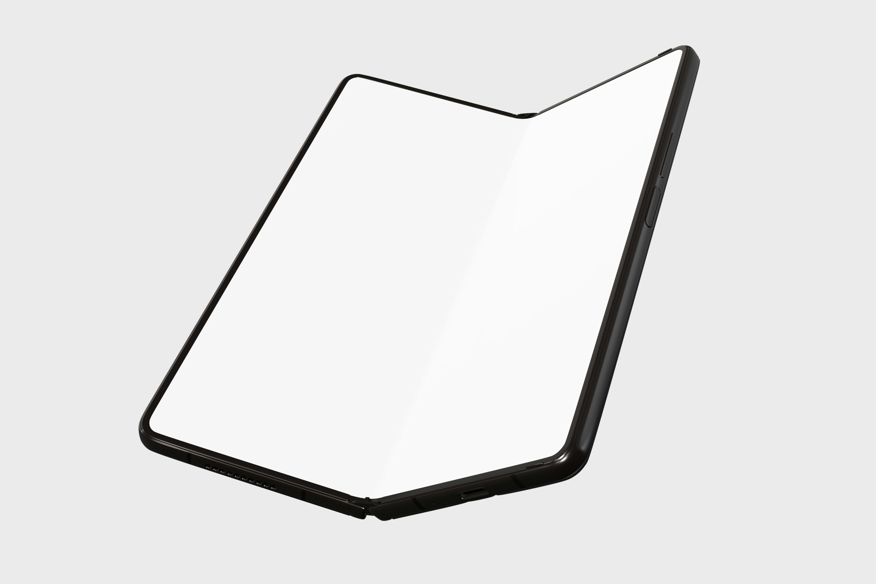 Shape, rectangle photo – Free Galaxy fold mockup Image on Unsplash