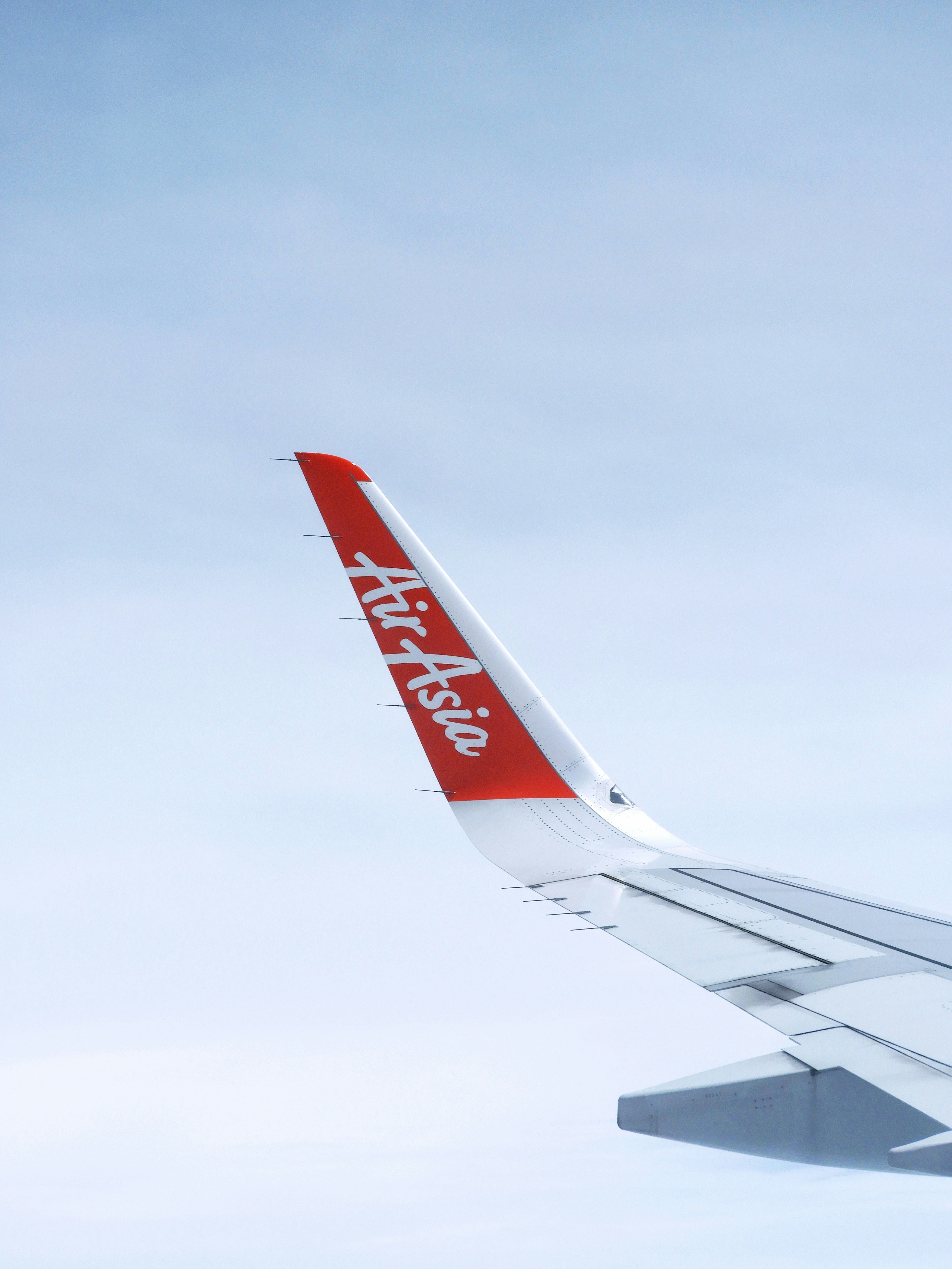 La queue d’un avion photo – Photo Mer de Chine méridionale Gratuite sur ...