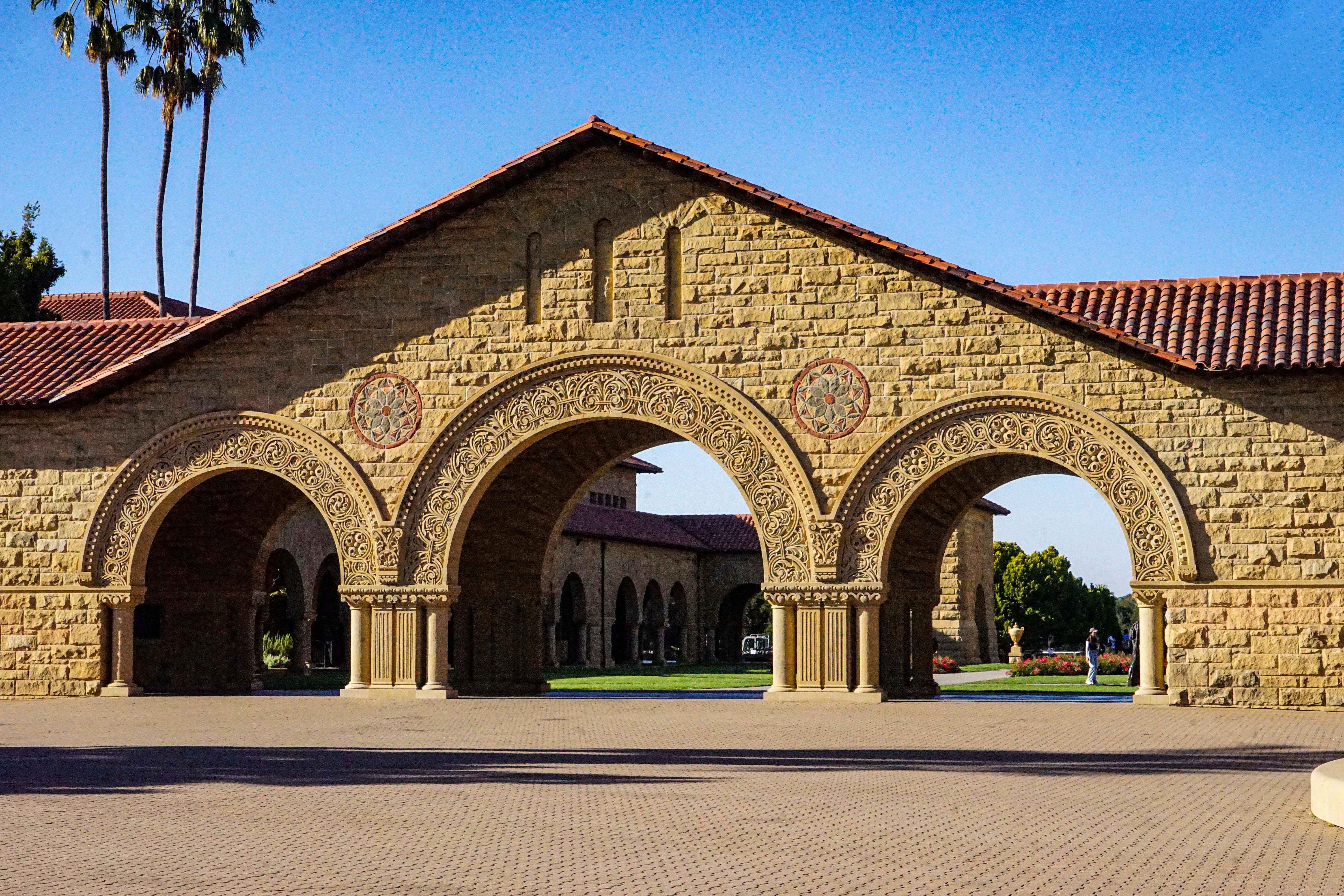 A large stone building photo – Free Stanford university Image on Unsplash