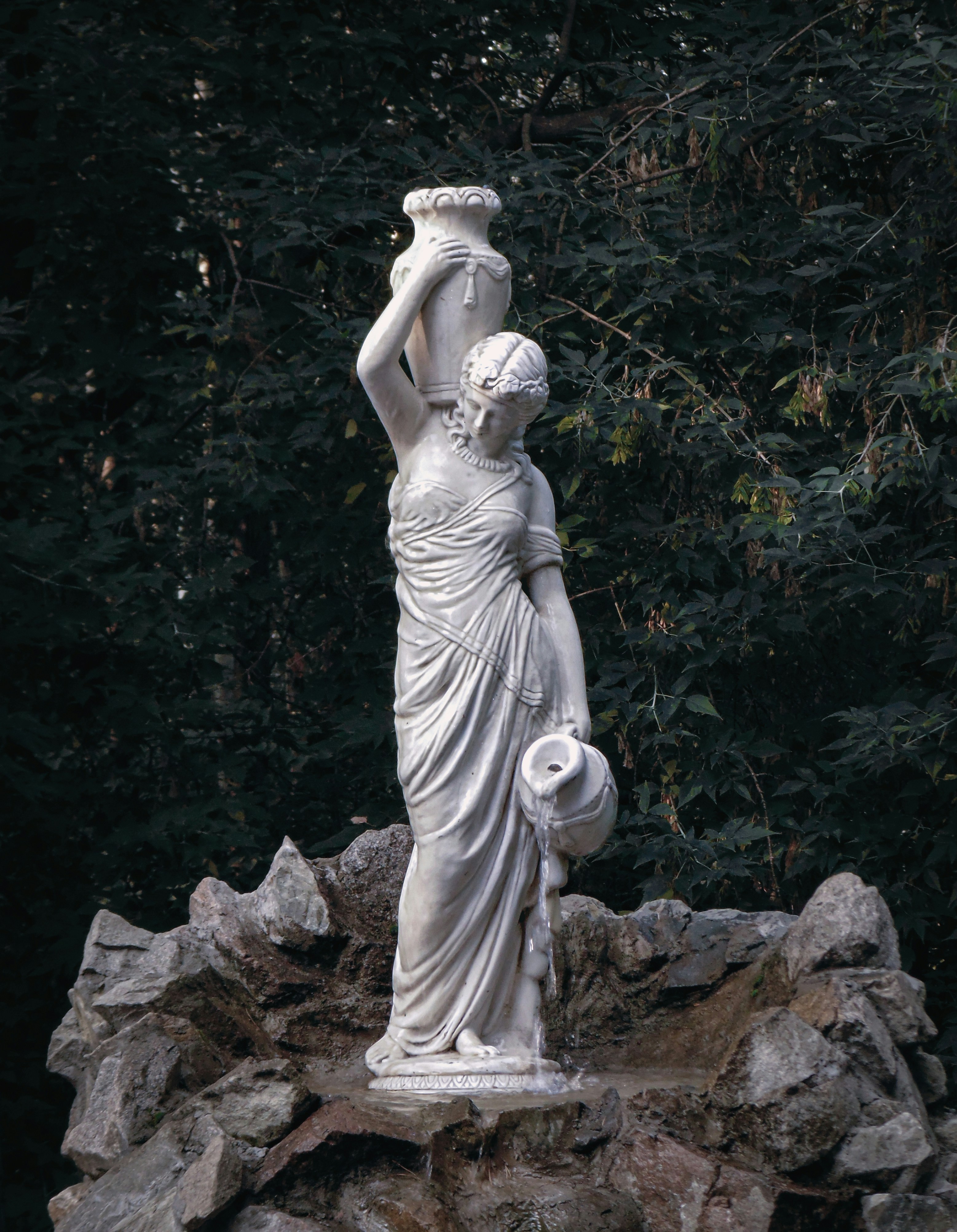 Photo by Uliya Kurilova with Sony Cyber-shot H100