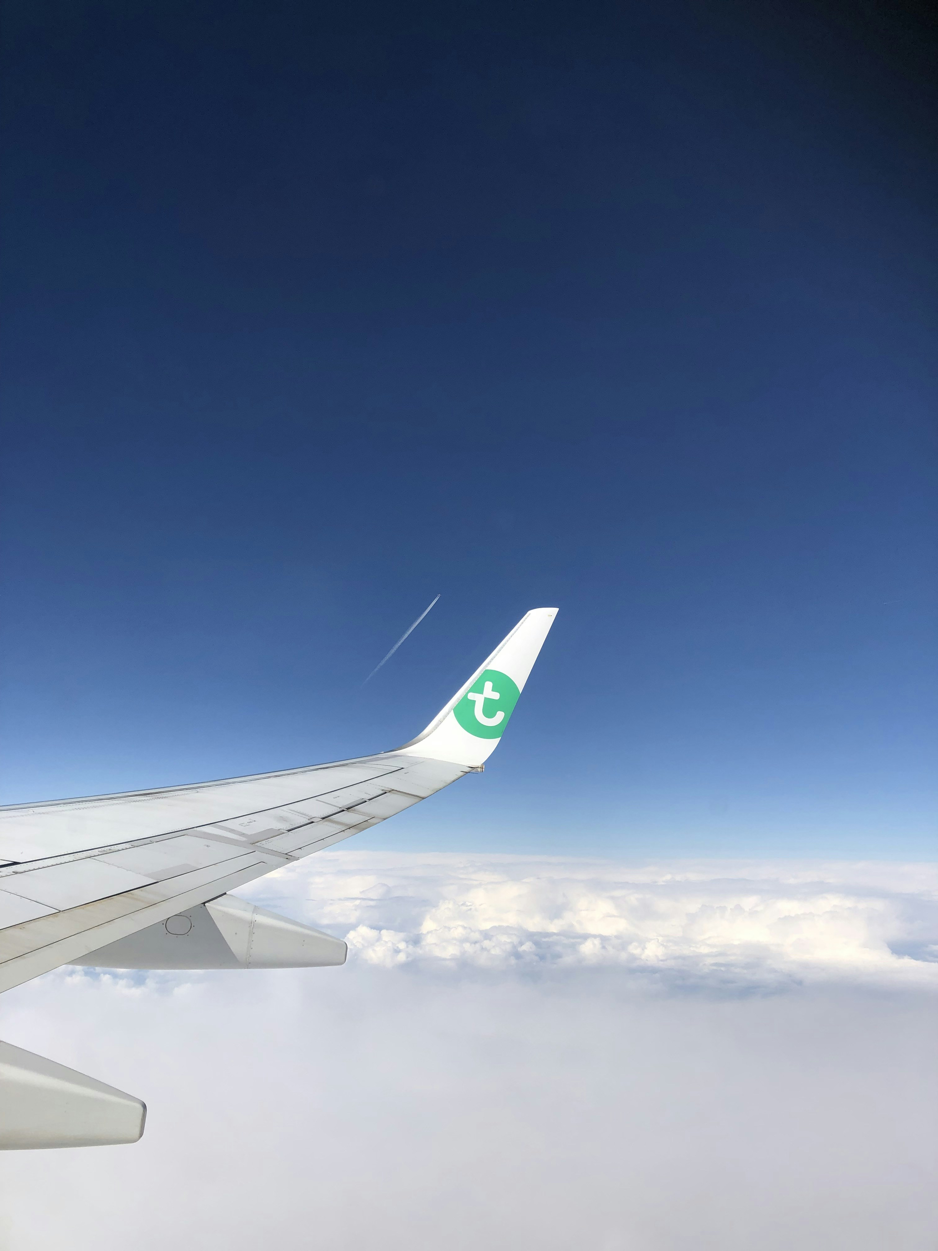 L’aile d’un avion photo – Image gratuite de Avion sur Unsplash