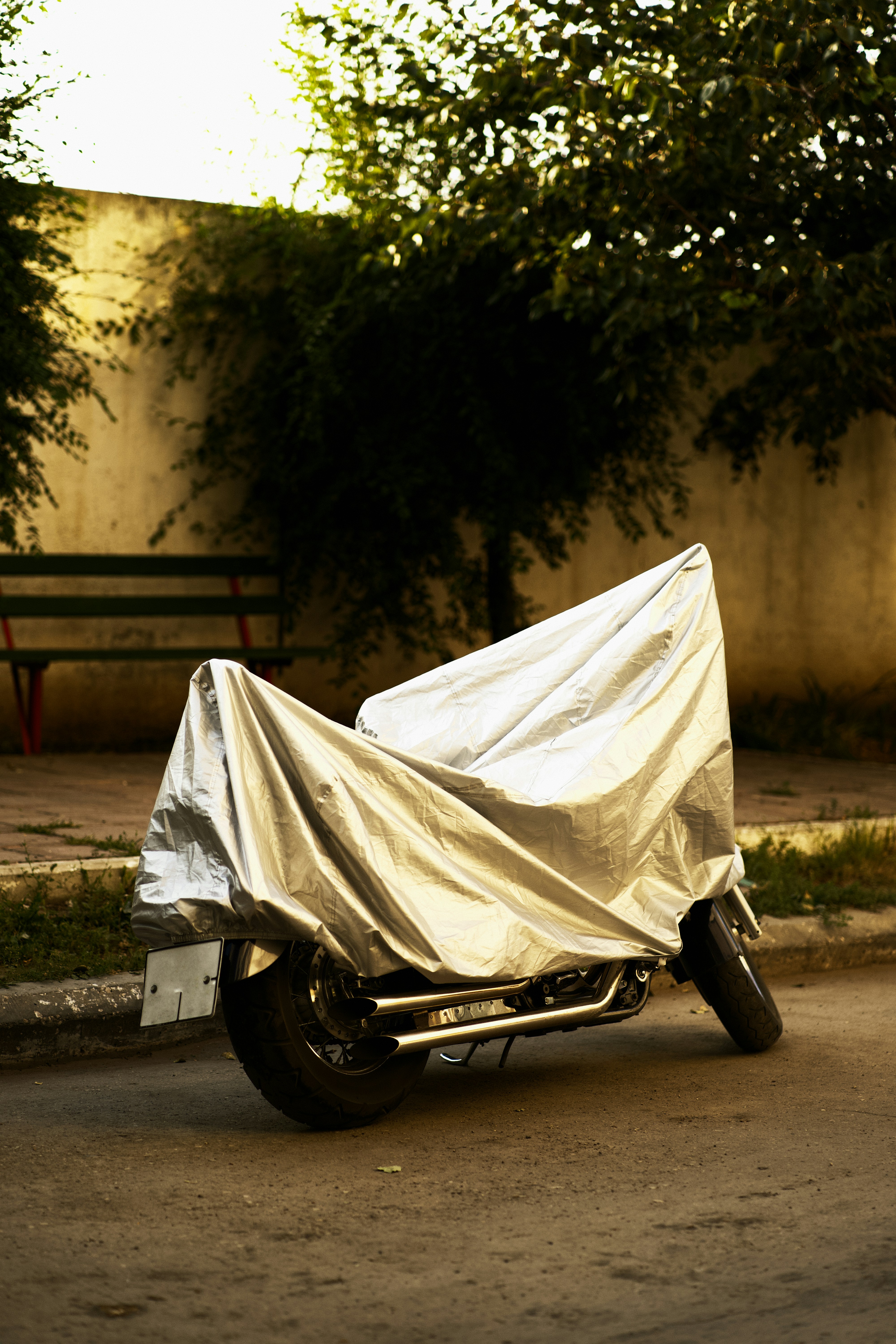 Photo by Sergey Kvint with Sony Alpha 7 II