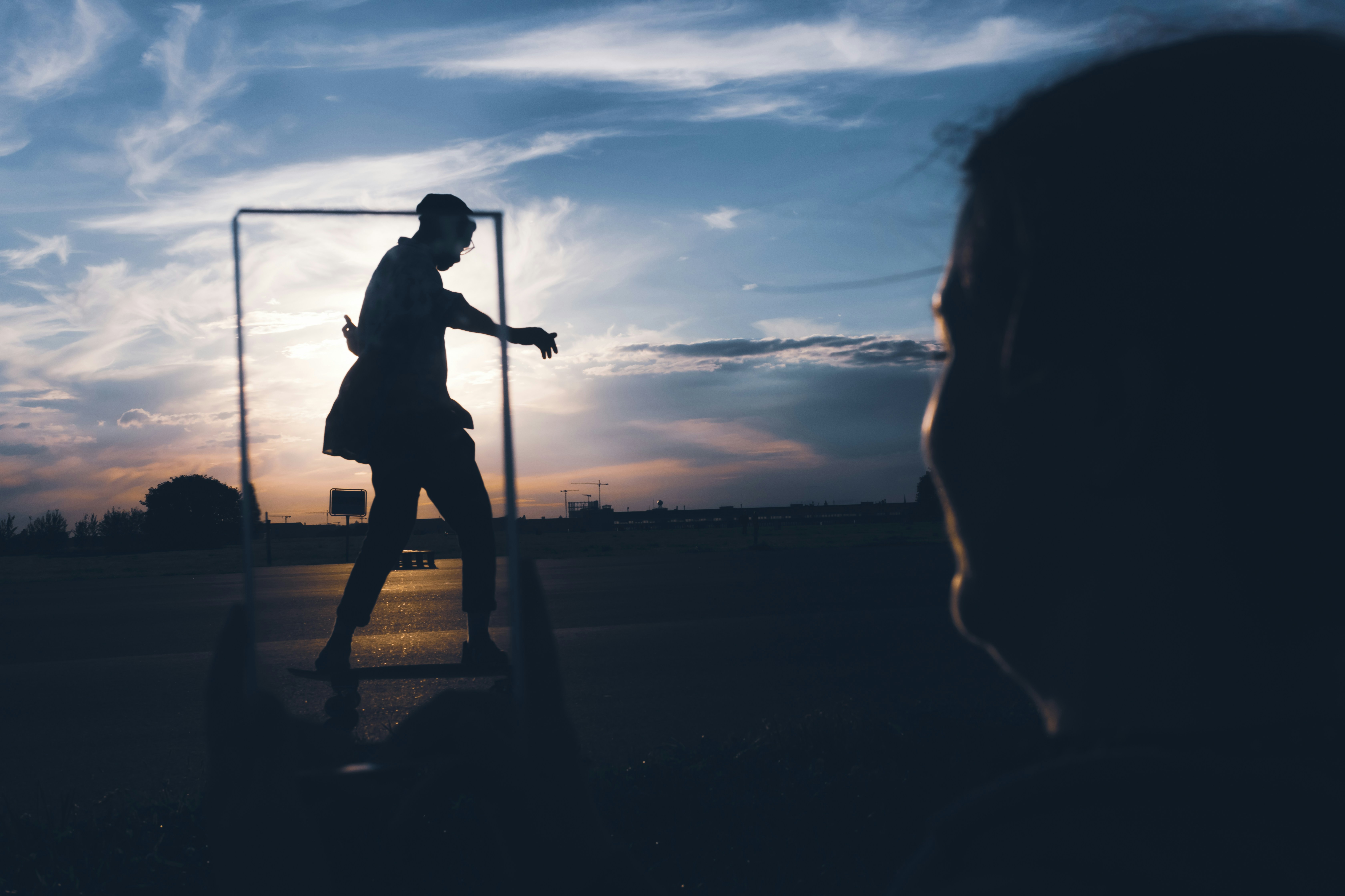 A man walking with a stick photo – Free Berlin Image on Unsplash