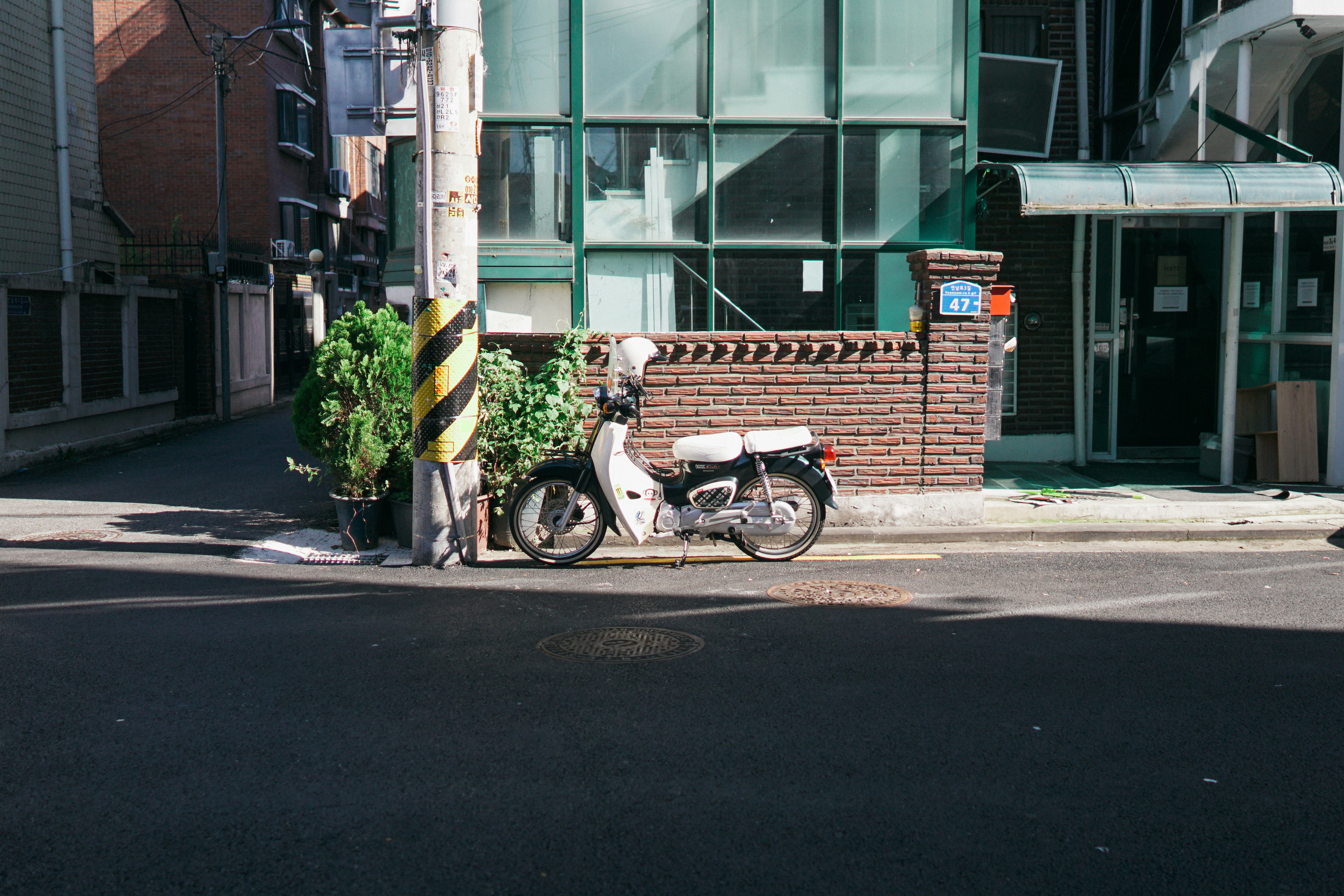 Photo by Manki Kim with Sony Alpha 6500