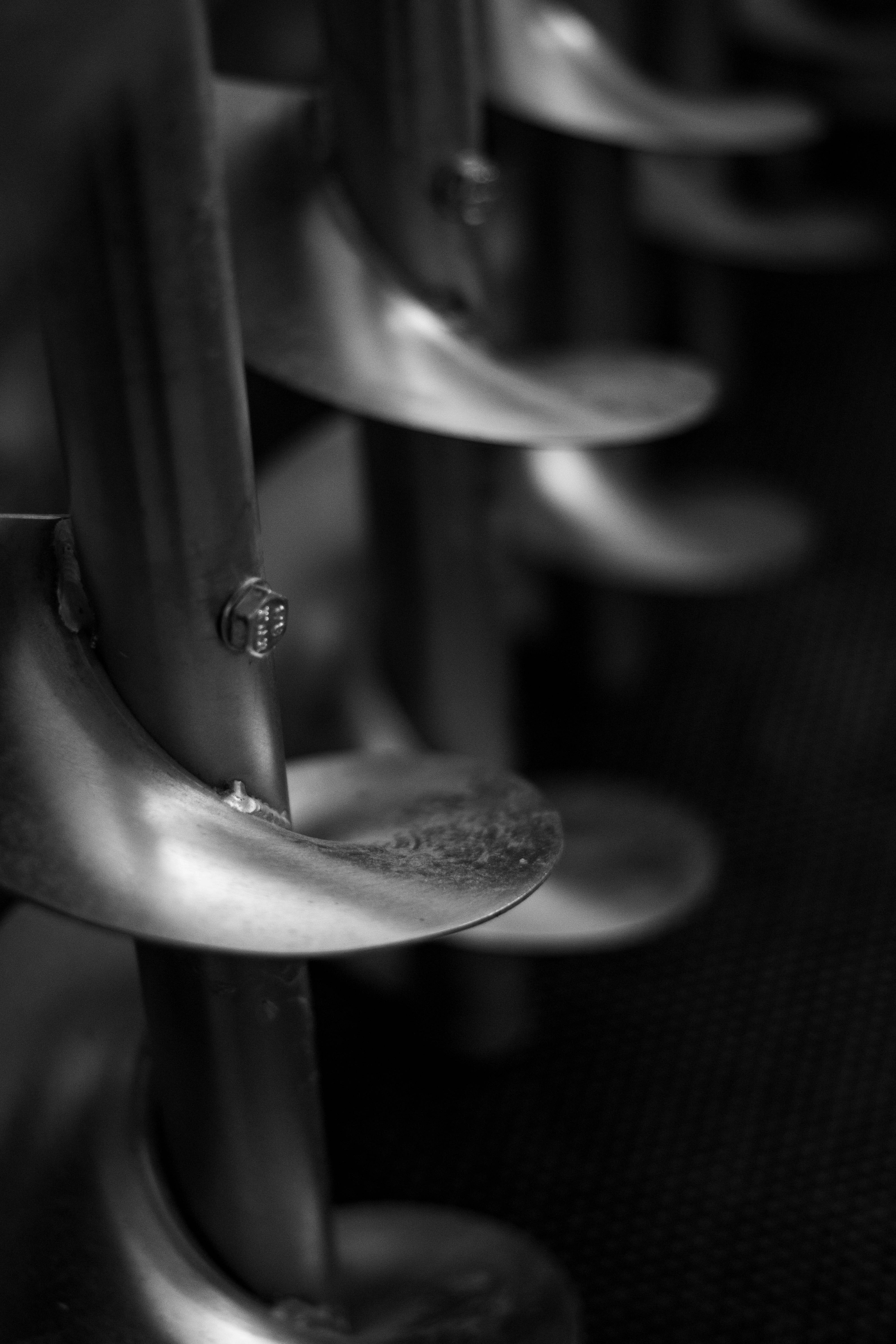 a close-up of a pair of boots