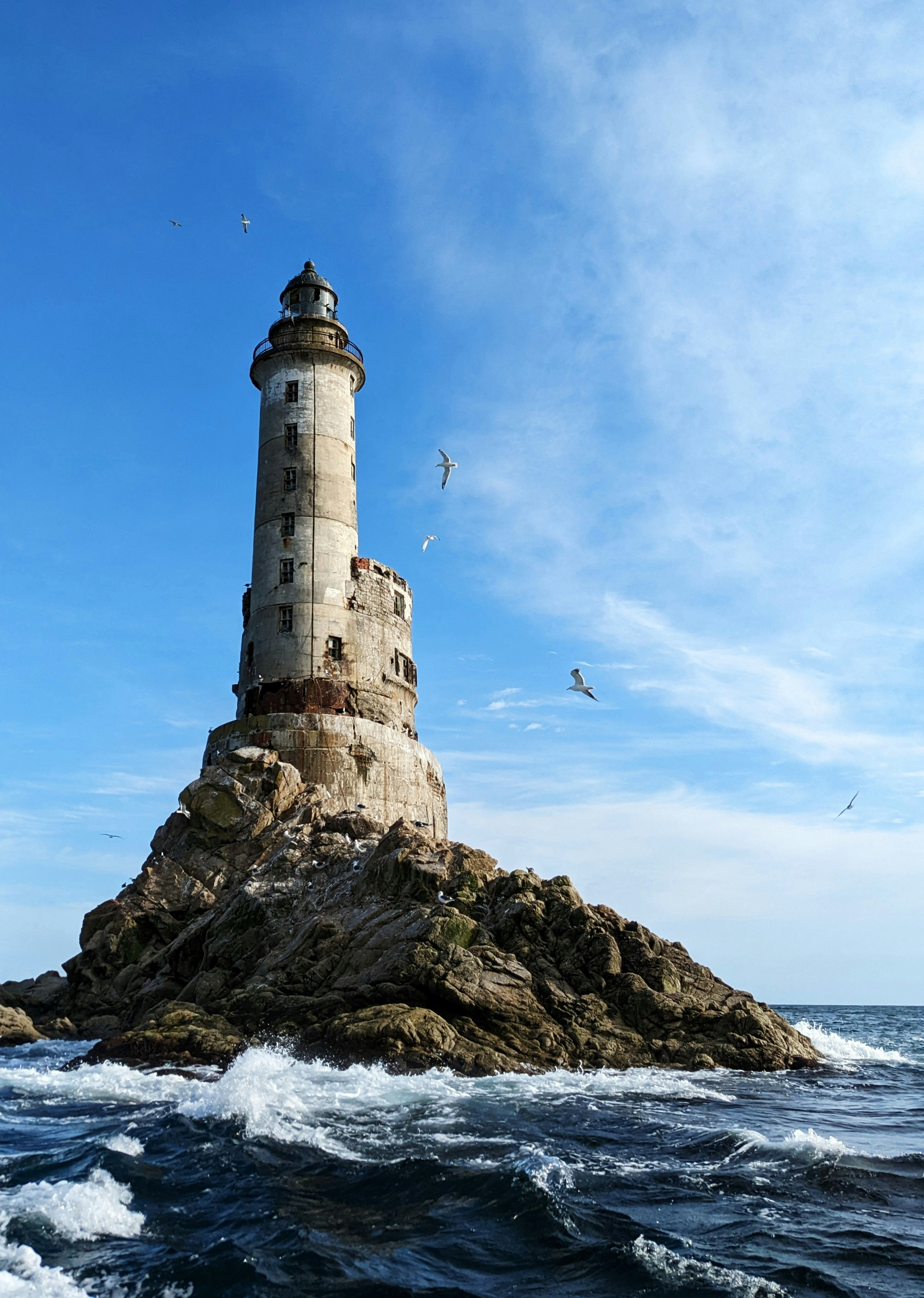 Sample photo from Google Pixel 5a