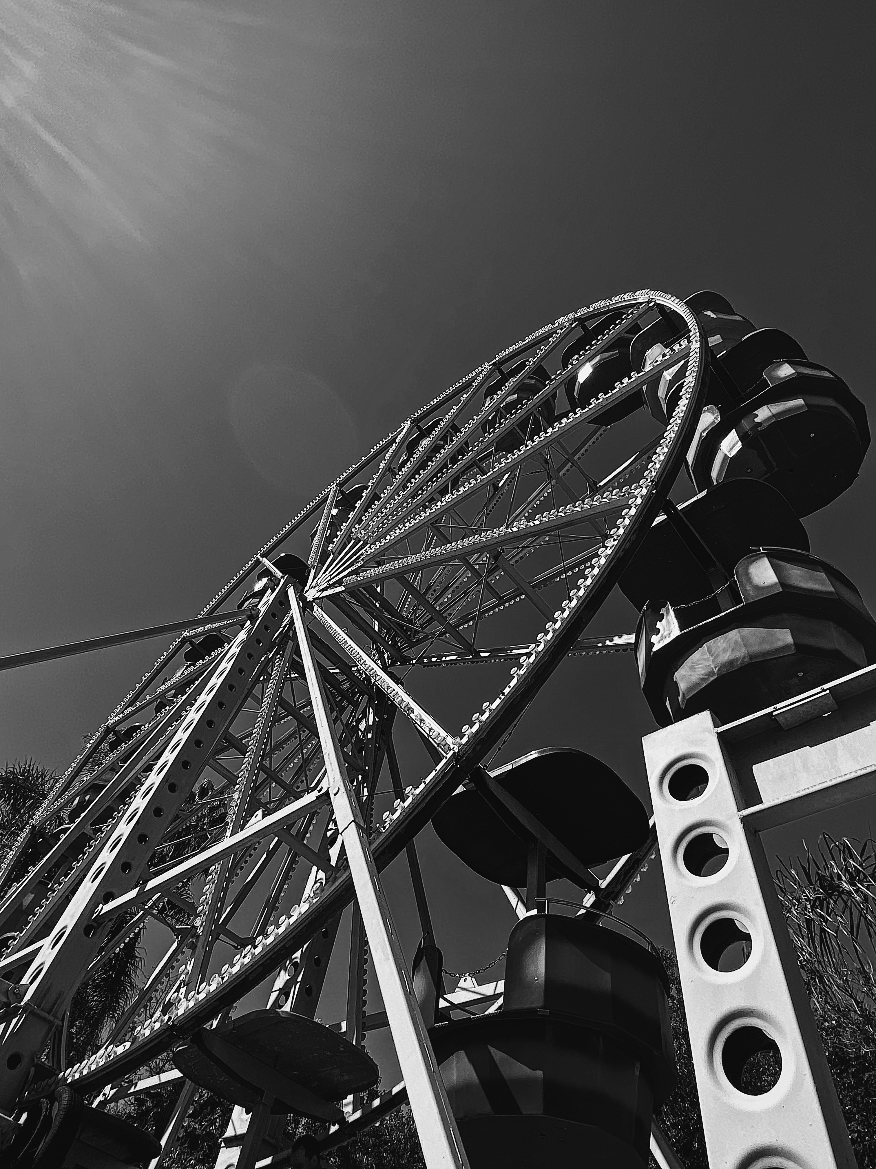 A large roller coaster photo – Free Brazil Image on Unsplash