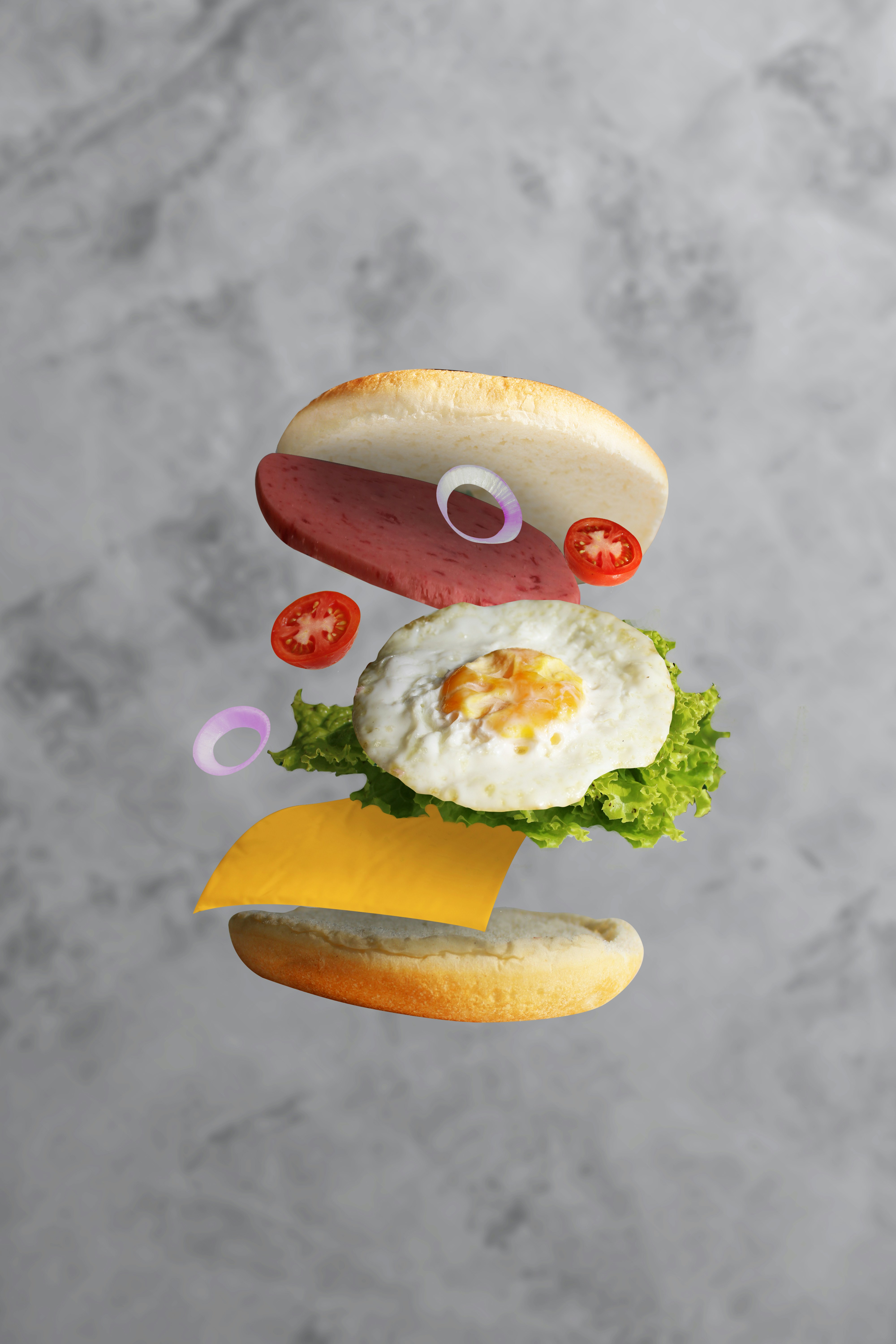 levitation burger