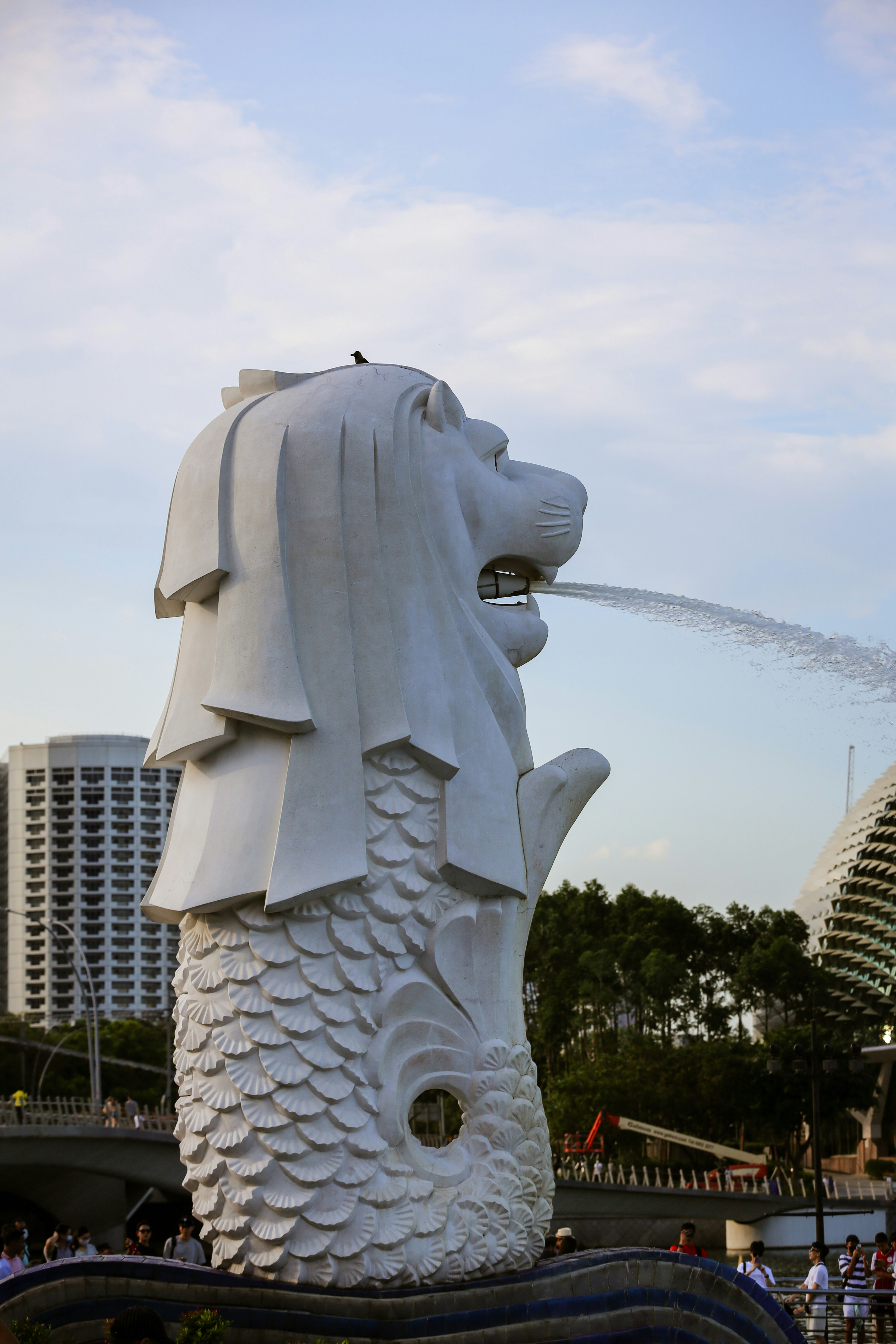 Merlion Singapore 