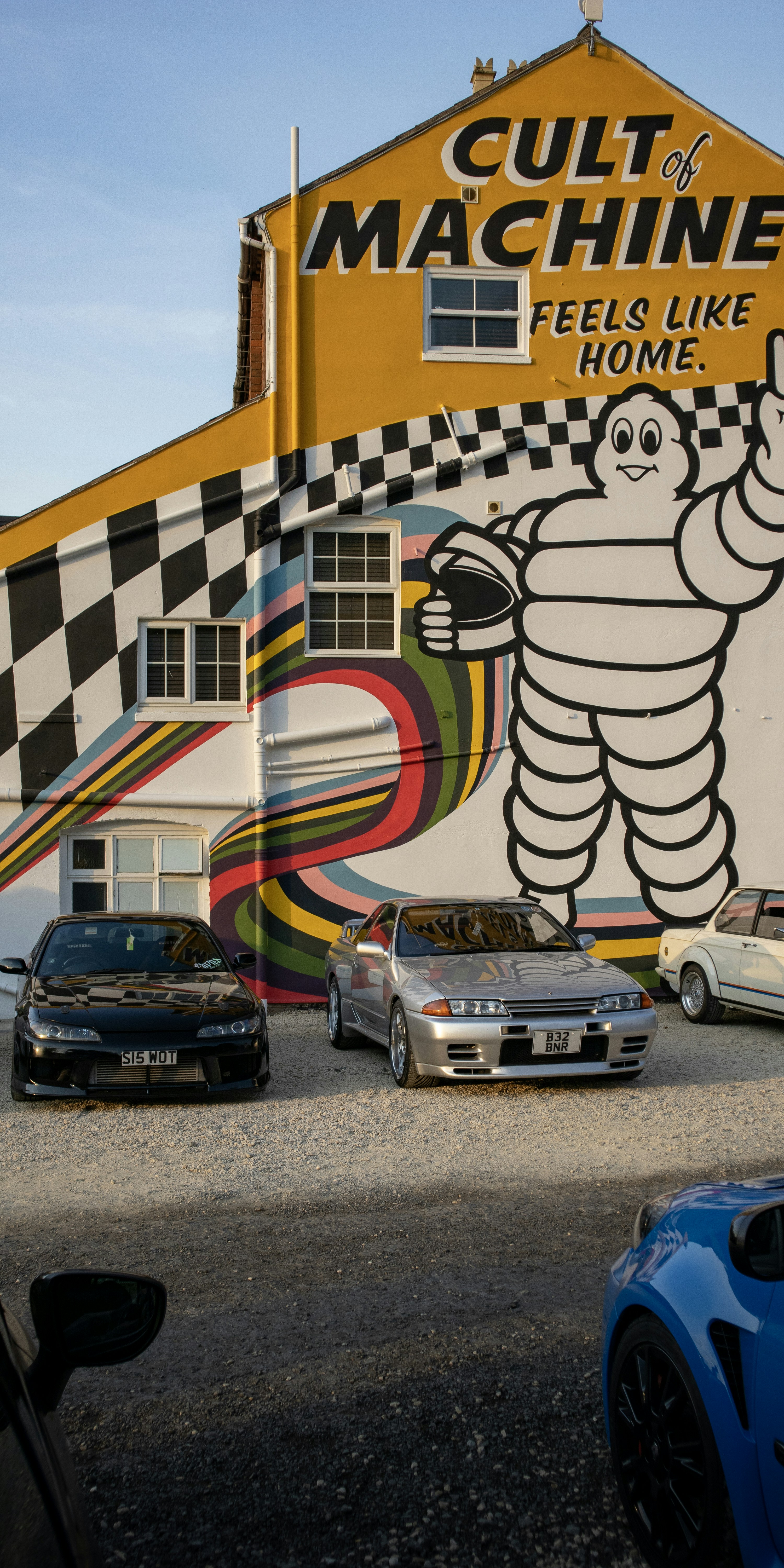 Photo by Dan Robson with Canon EOS M50 Mark II