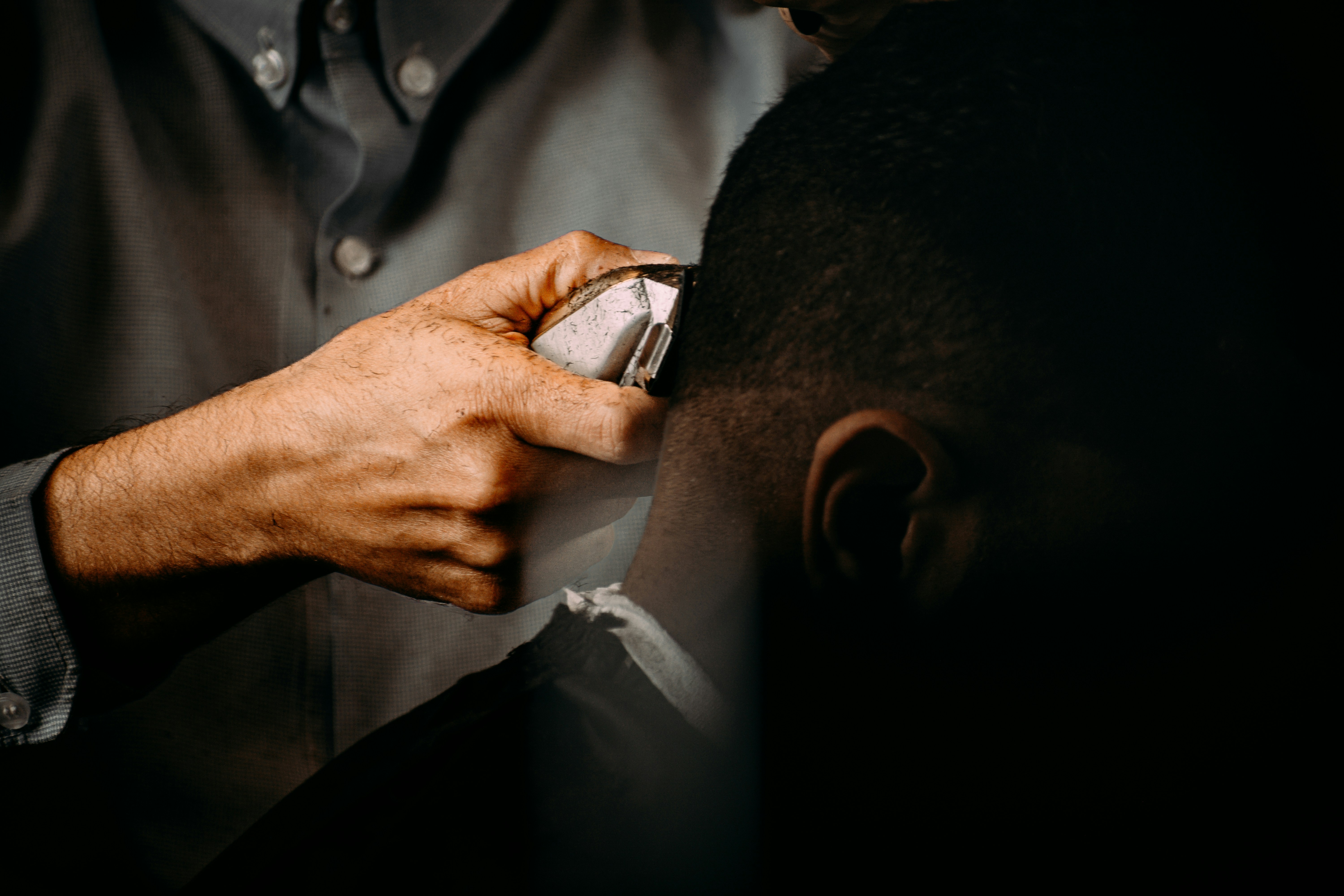 Etch - Modern Barber Booking Platform