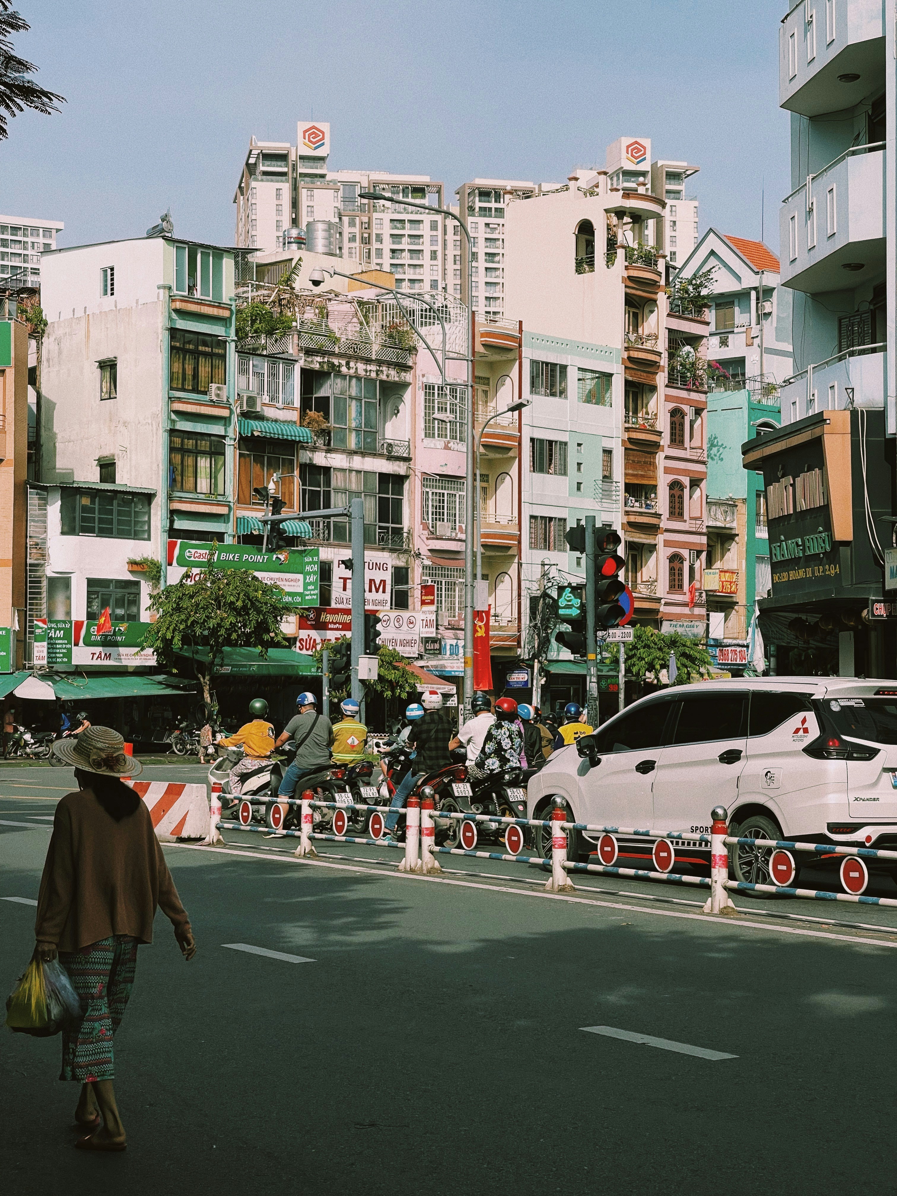 Ho Chi Minh City District 4