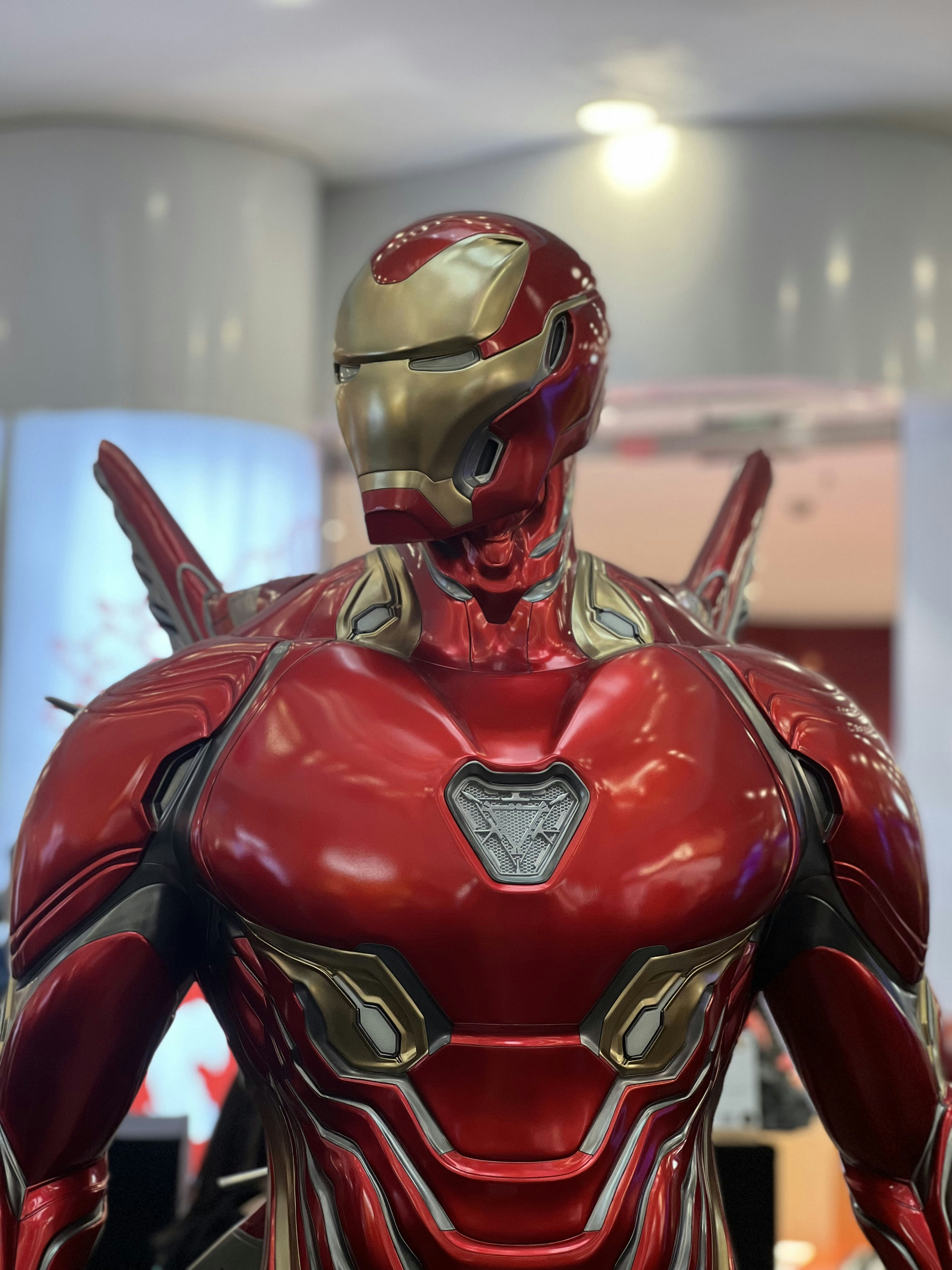 A red and black superhero photo – Free Image on Unsplash