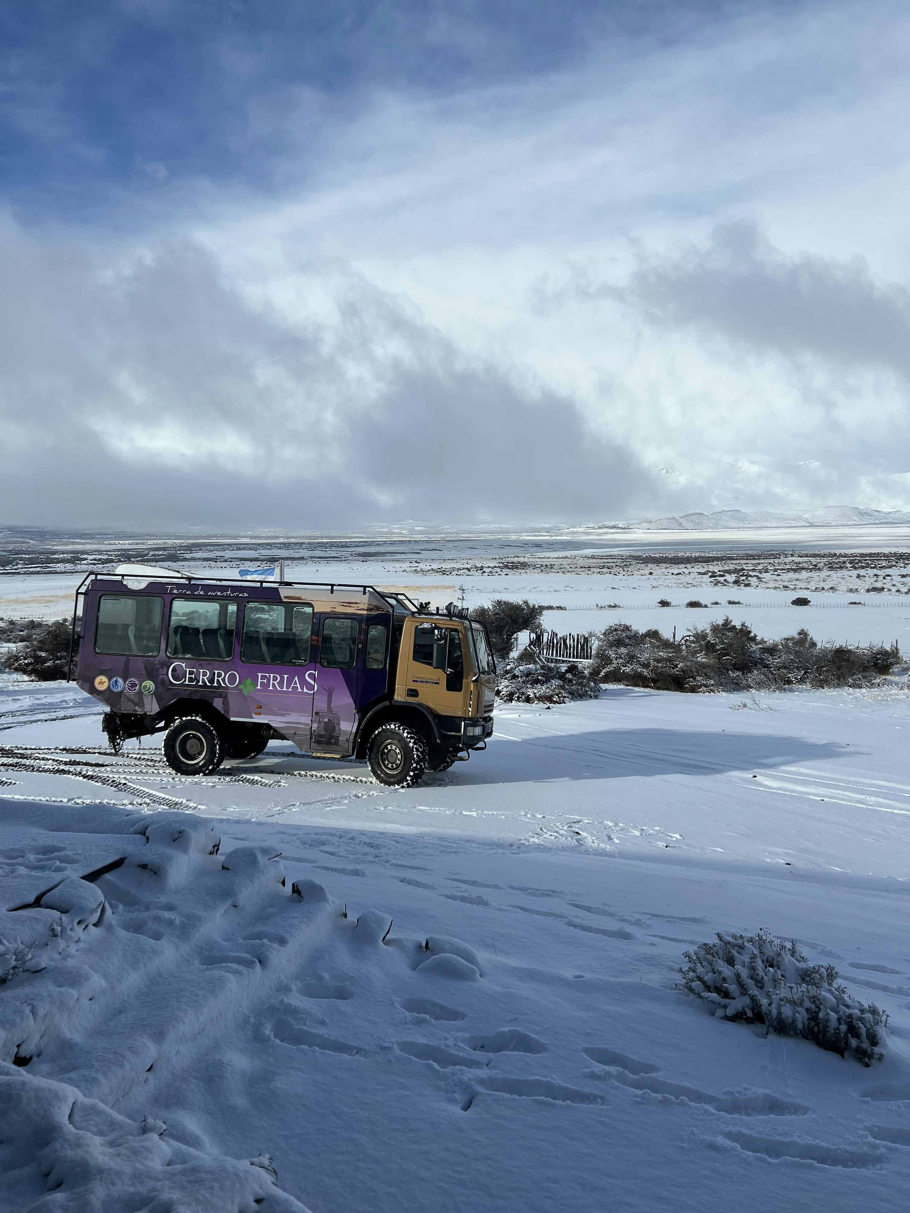 Cerro Frias El Calafate