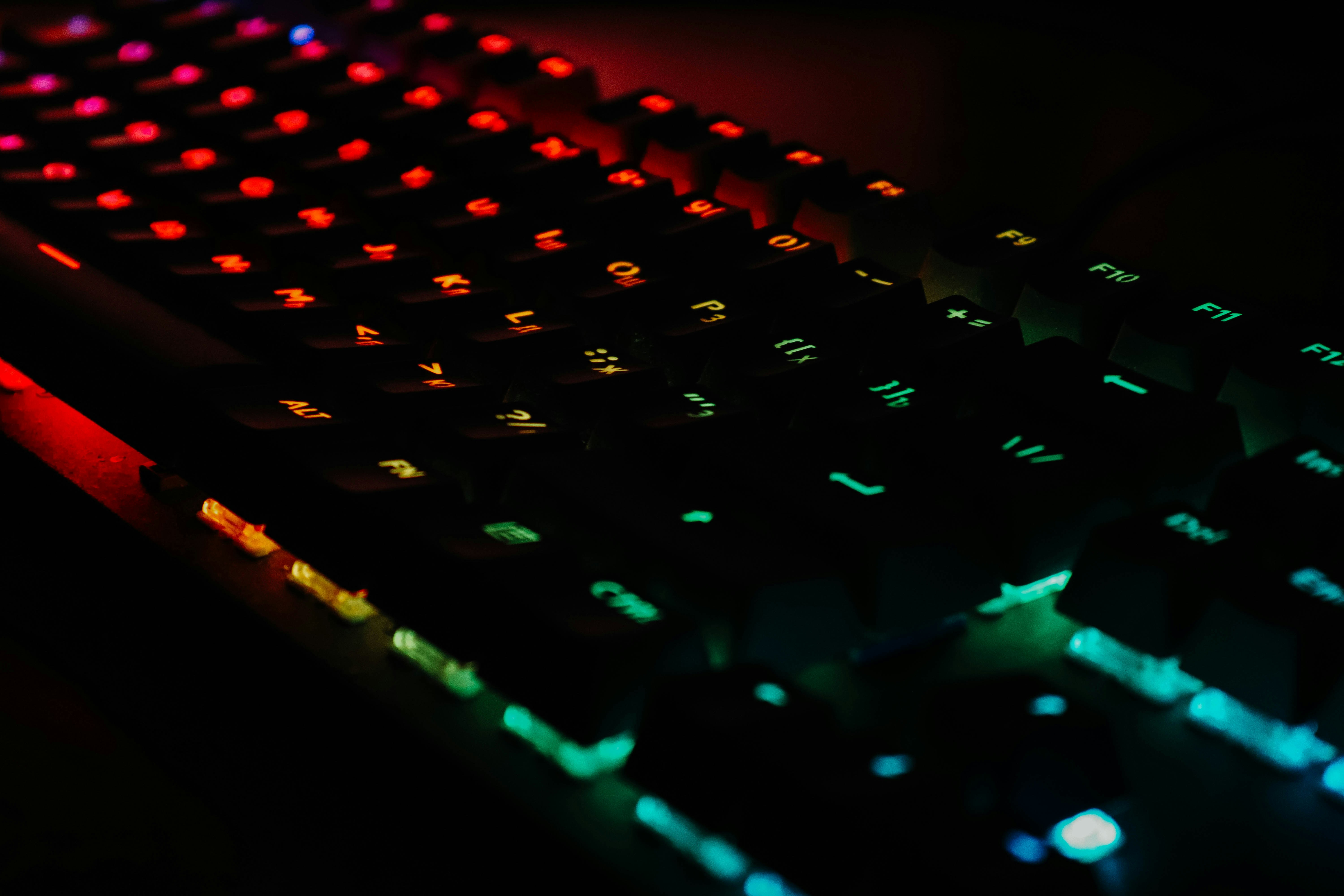 Gros plan d’un clavier photo – Photo Clavier Gratuite sur Unsplash