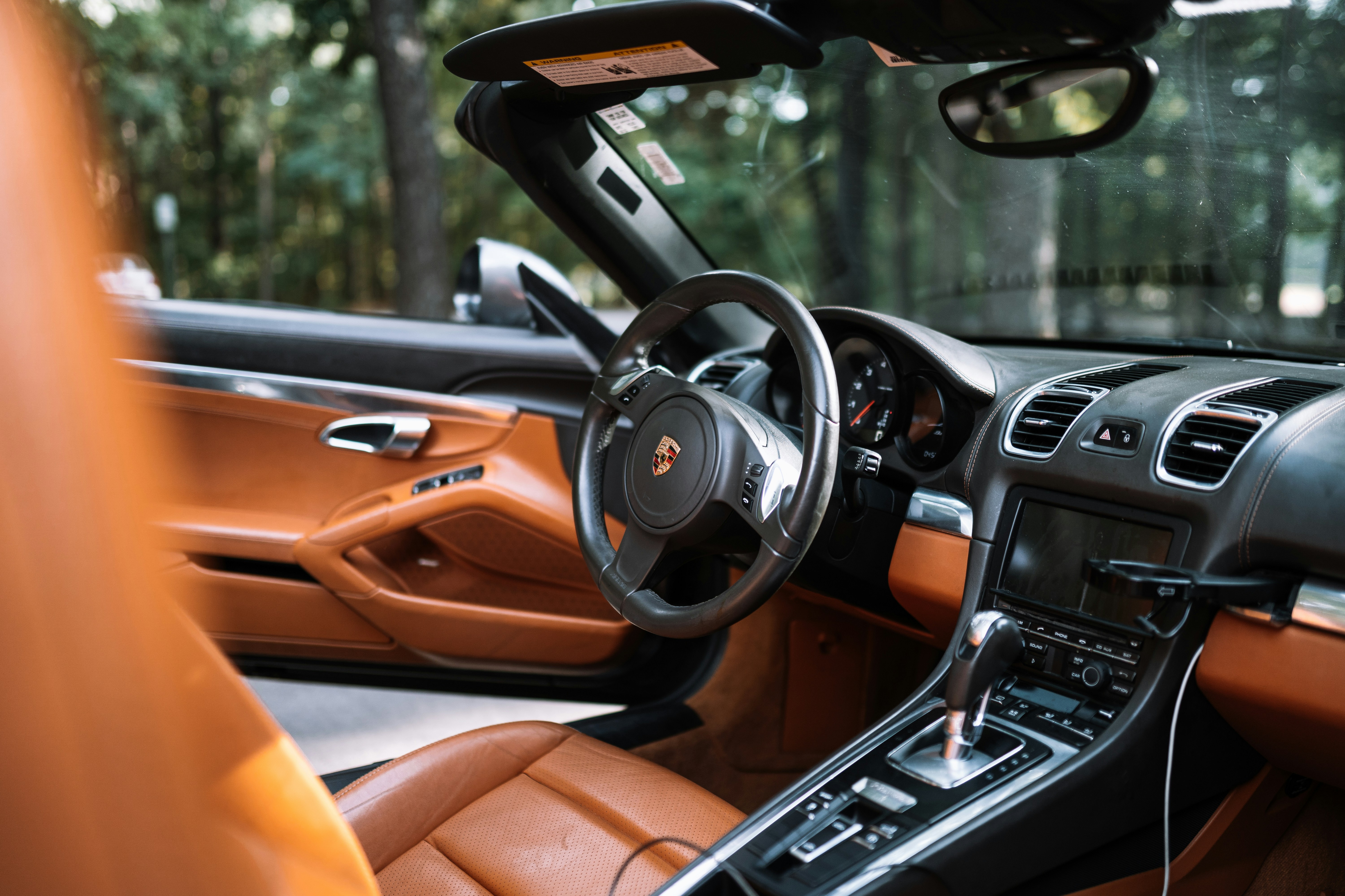 The interior of a car photo – Free Vehicle Image on Unsplash