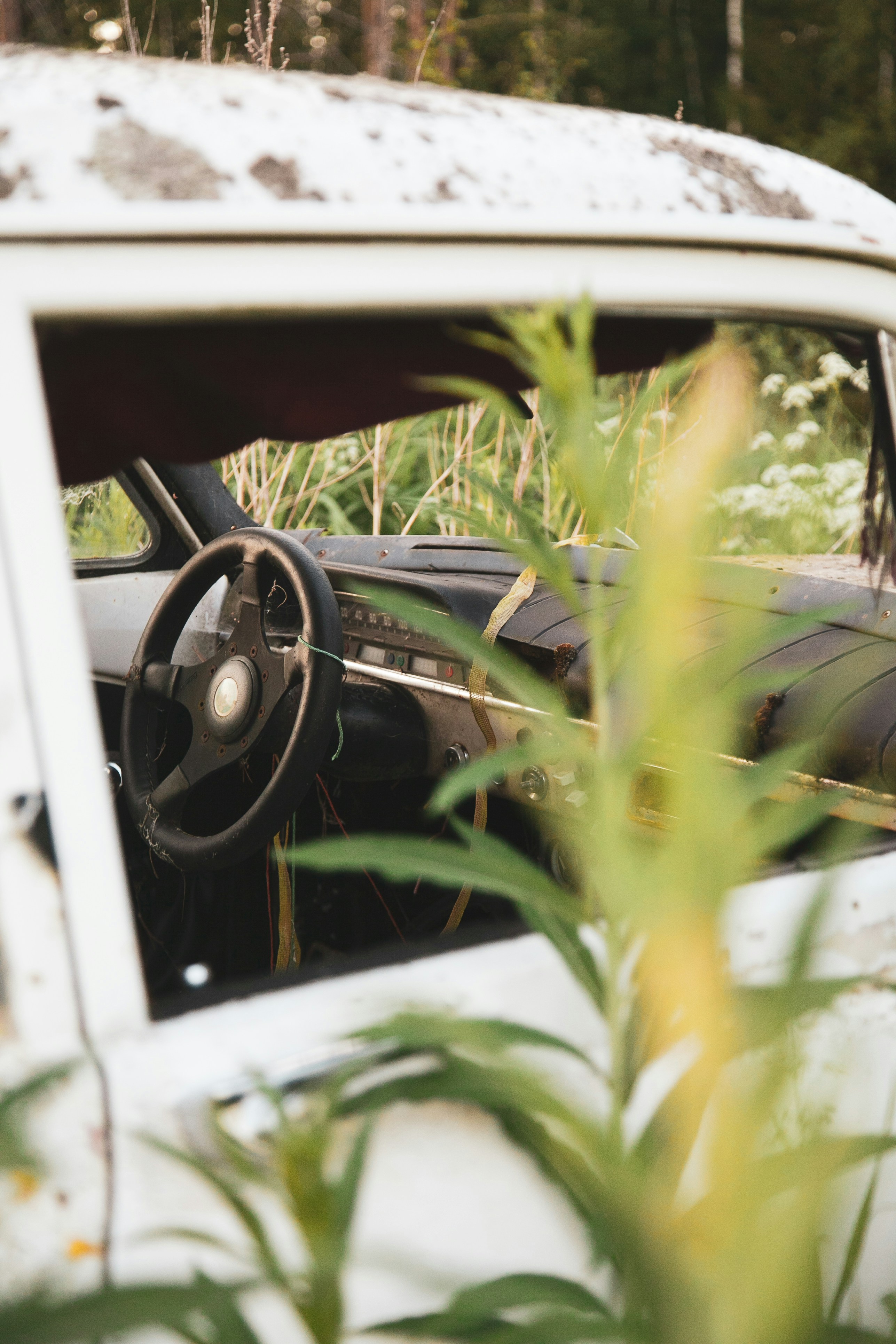 A car covered in snow photo – Free Car Image on Unsplash