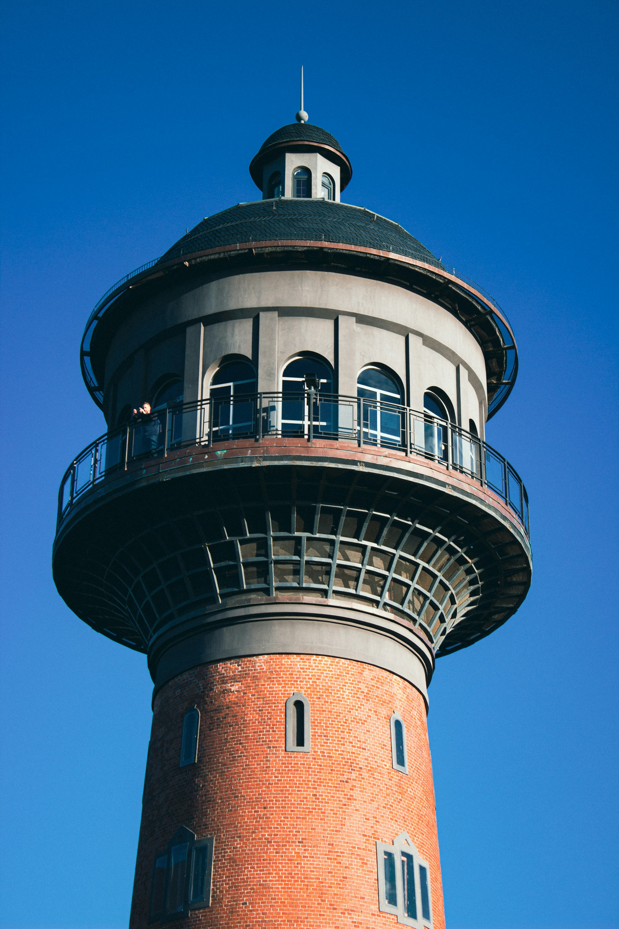 Un phare au ciel bleu photo – Photo La tour Gratuite sur Unsplash