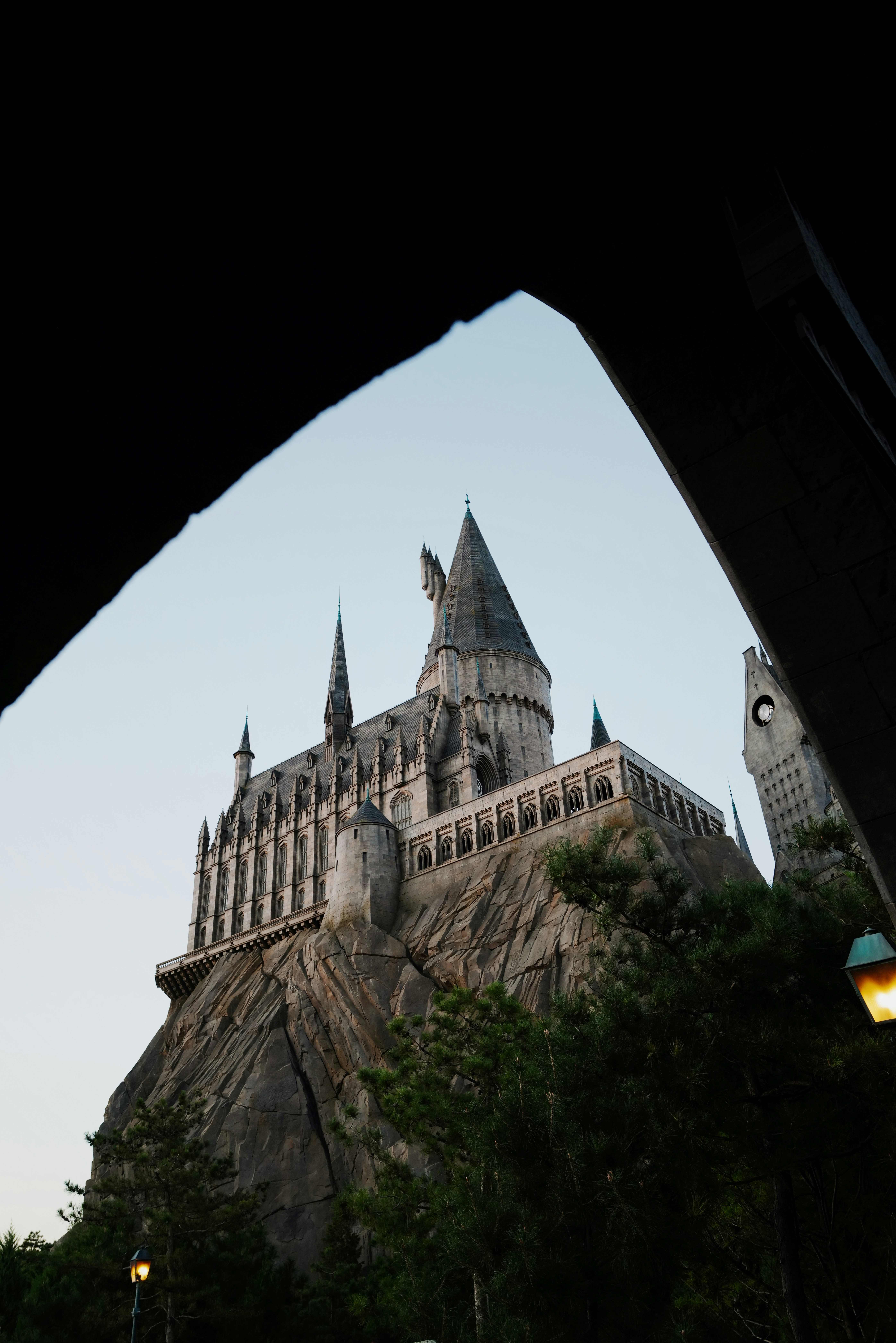 A large stone castle photo – Free Image on Unsplash