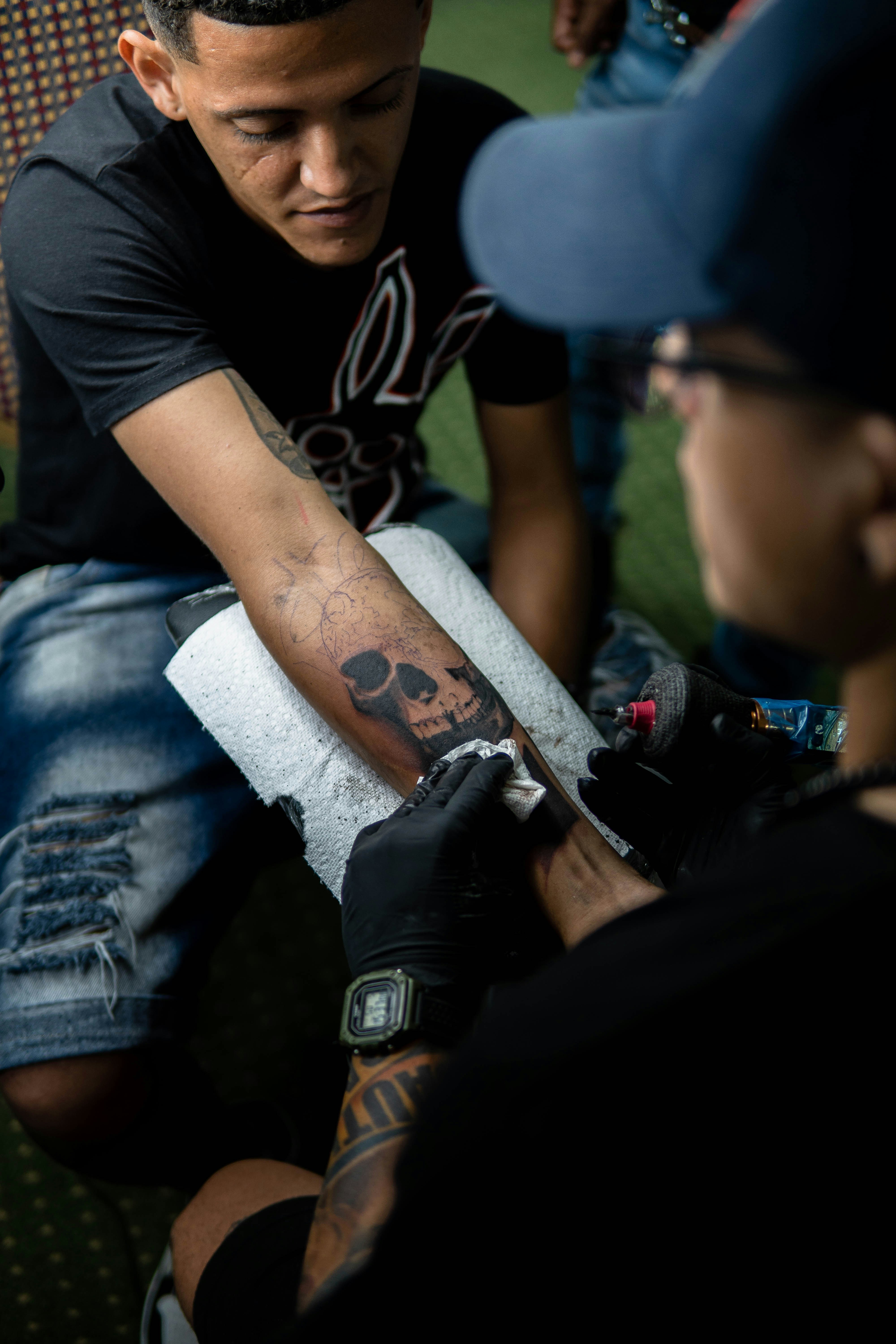 Ink in Progress: A Journey of Expression
