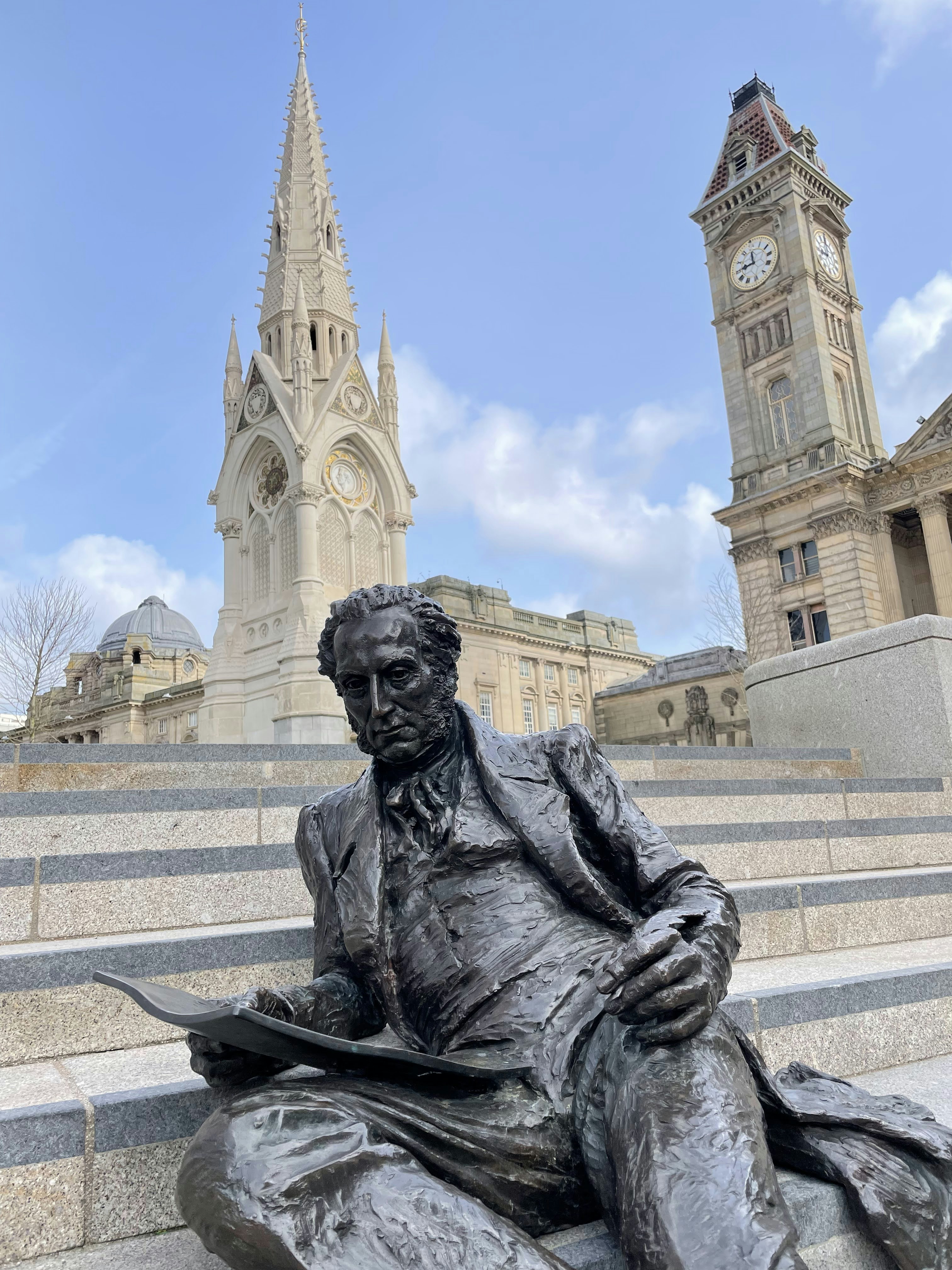 A Glimpse into History: The Scholar and His Surroundings