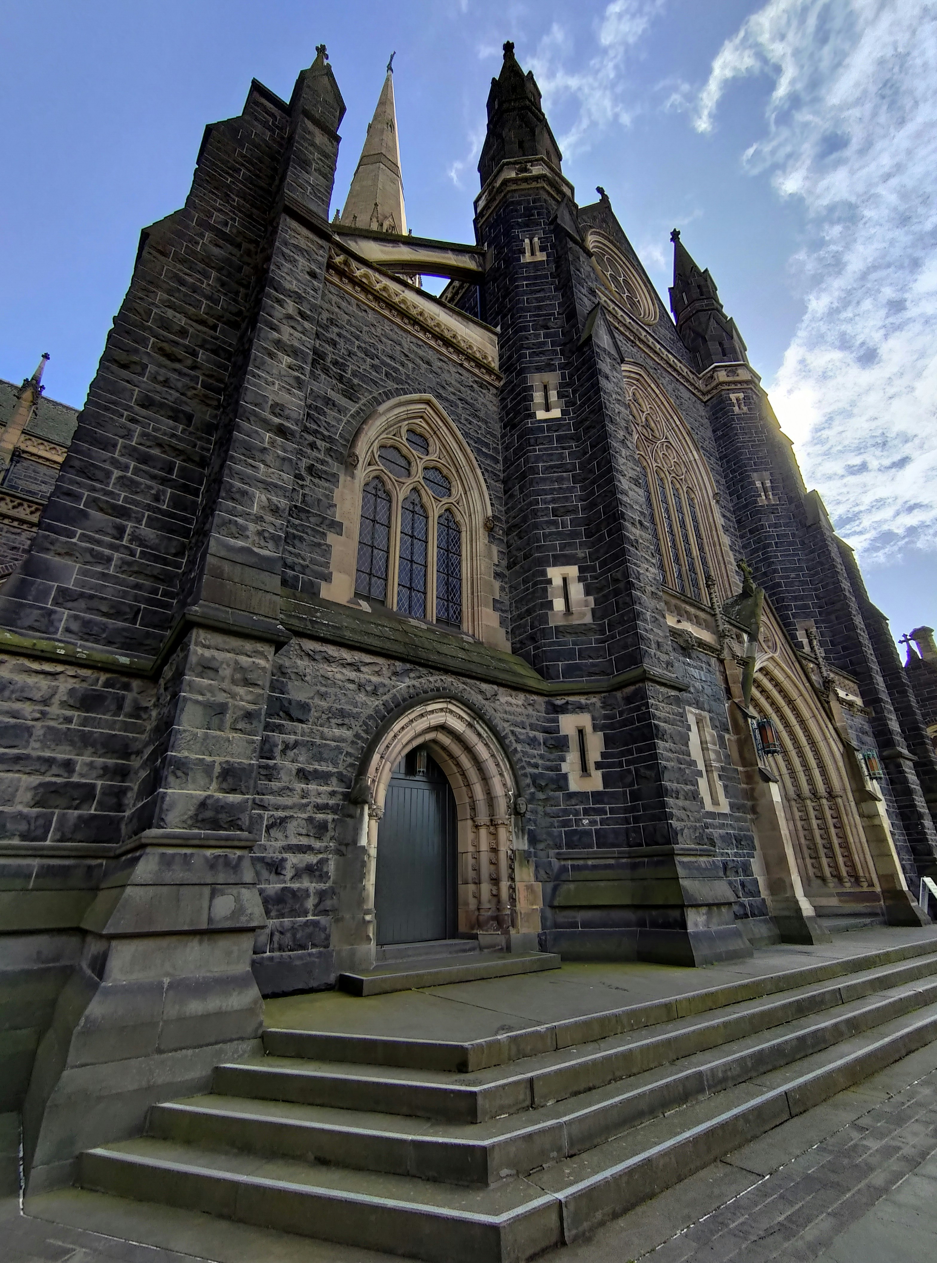 Gothic Echoes: A Stalwart of Time