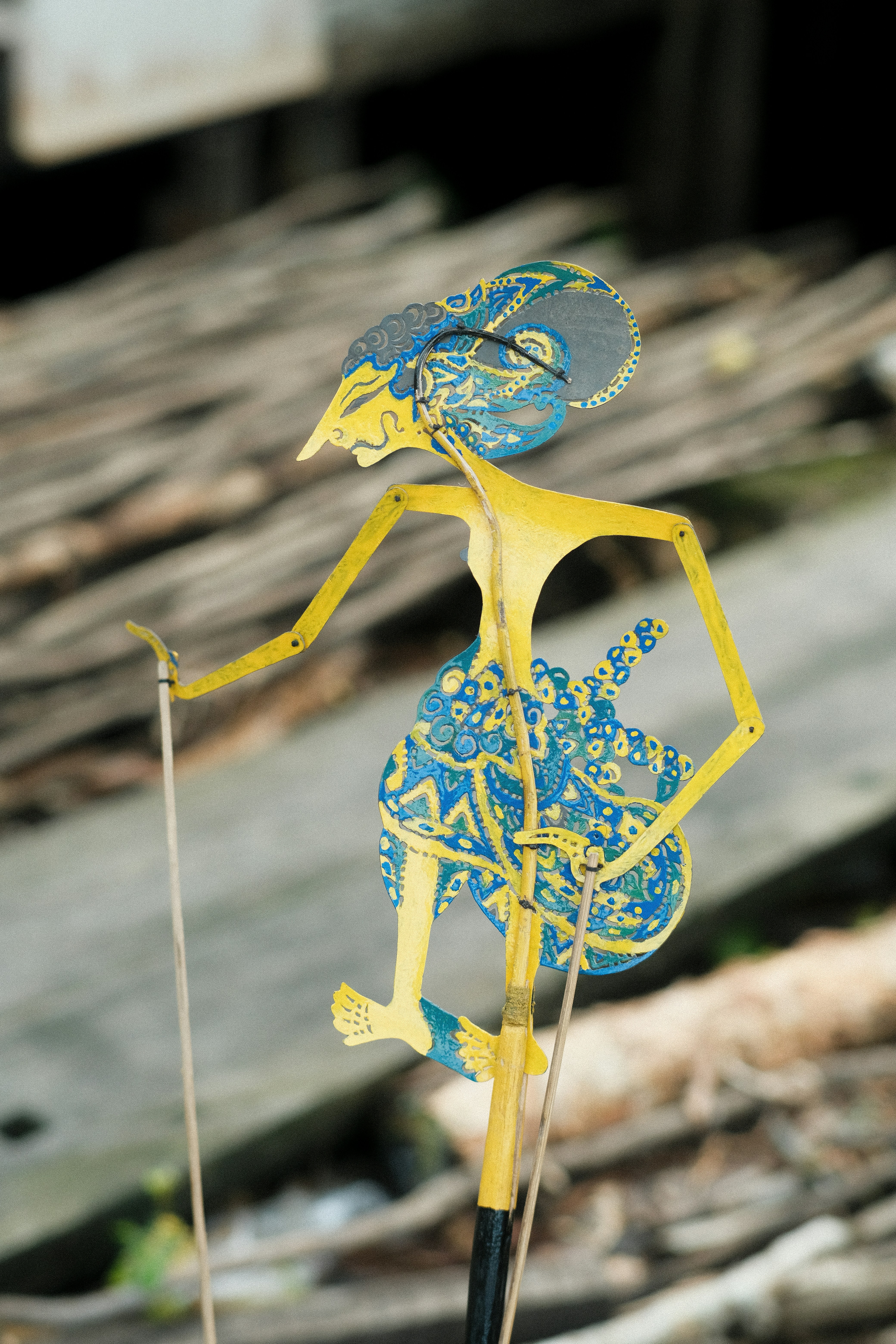 Wayang Handmade
