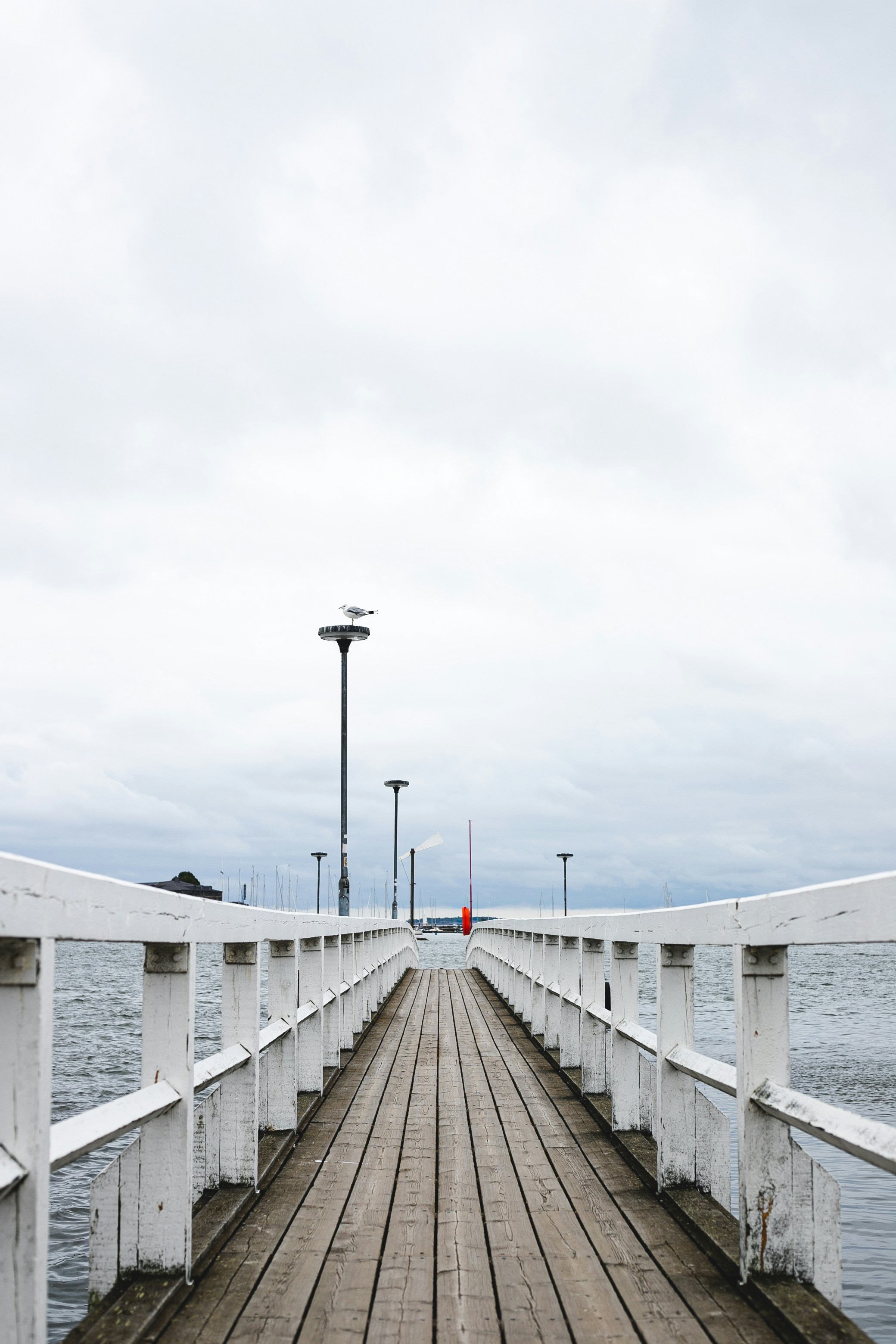 A wooden walkway over water photo – Free Finland Image on Unsplash