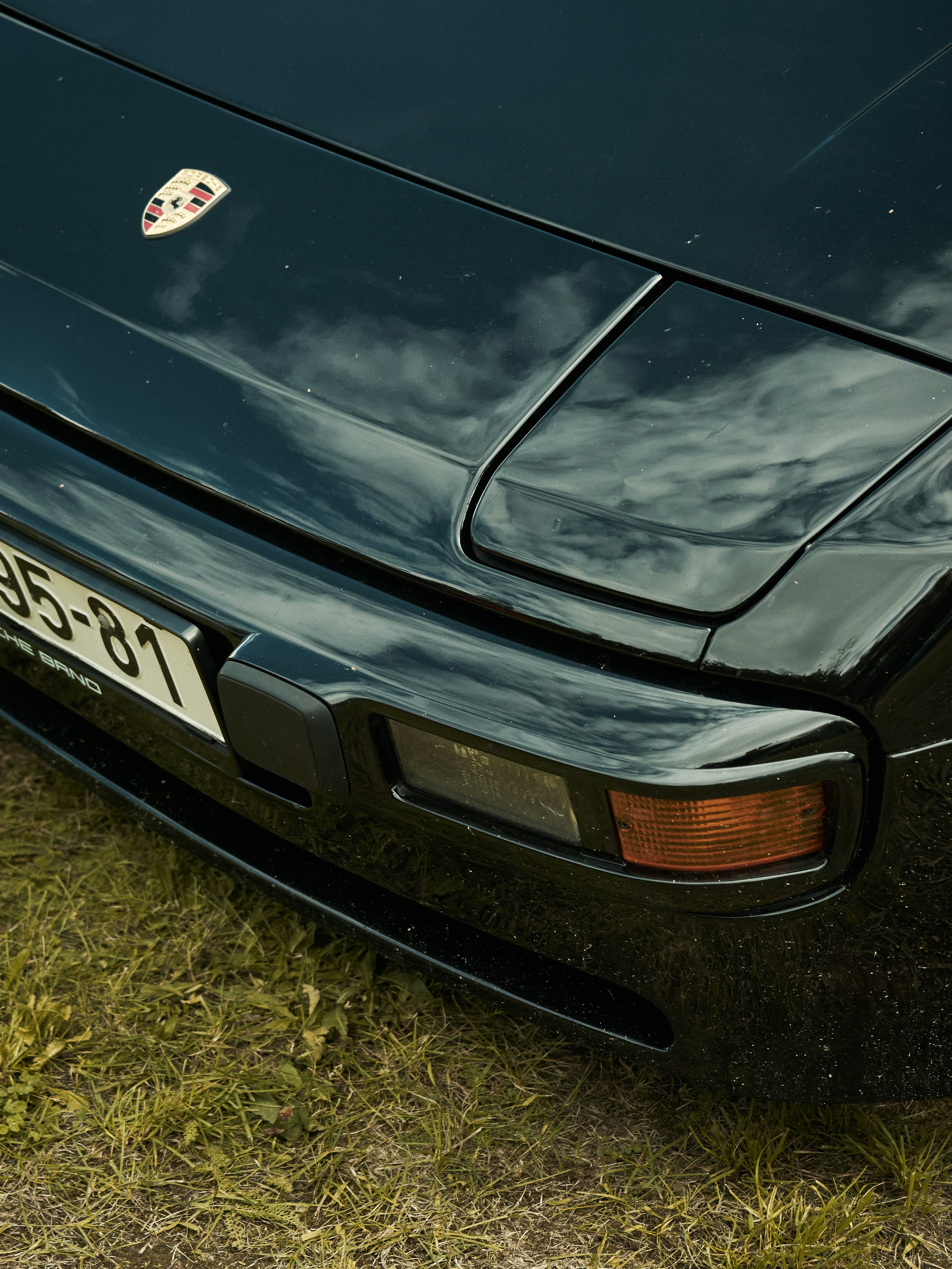 The back of a car photo – Free Porsche Image on Unsplash