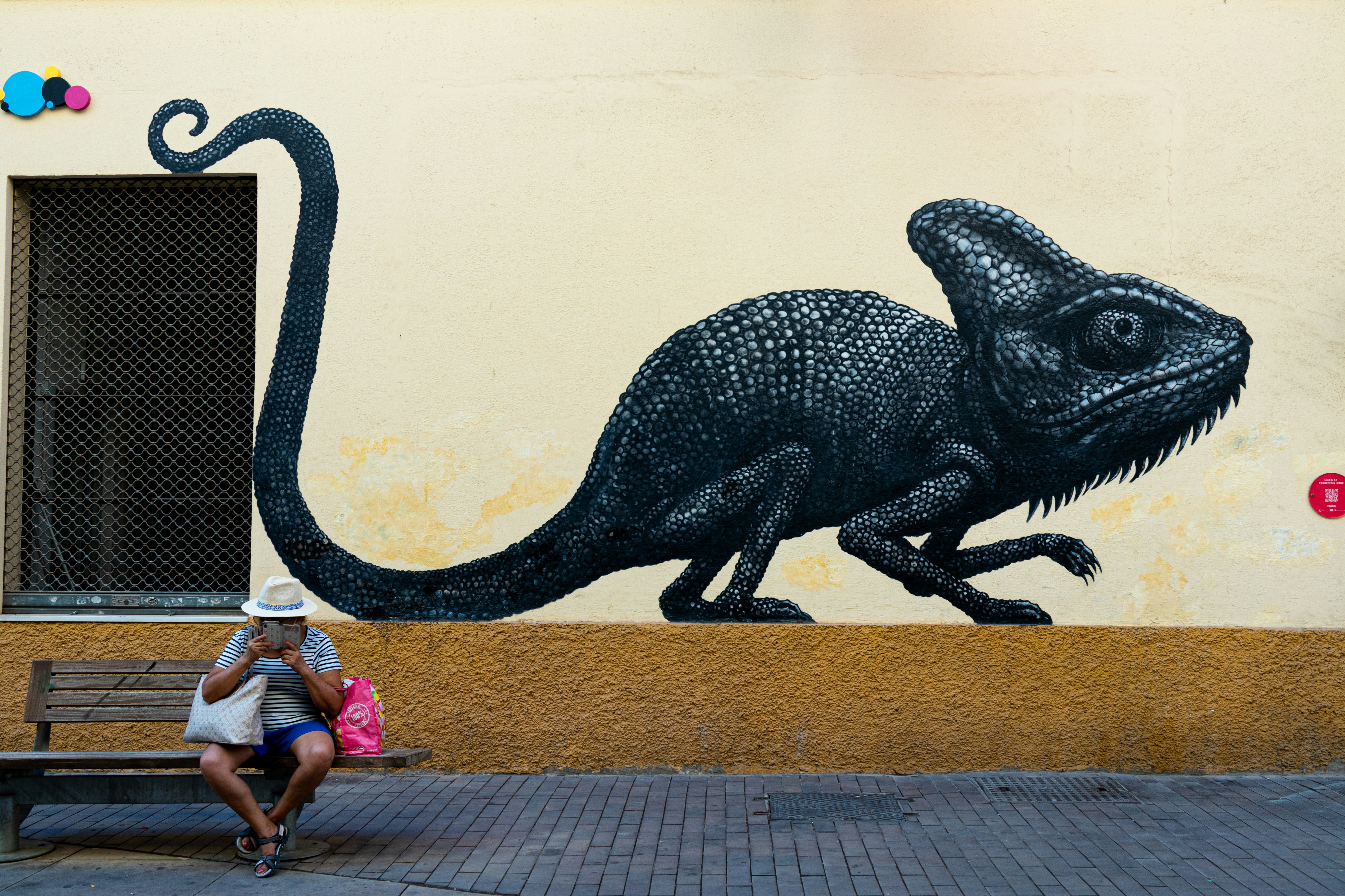 SOHO, Malaga
Streetart 