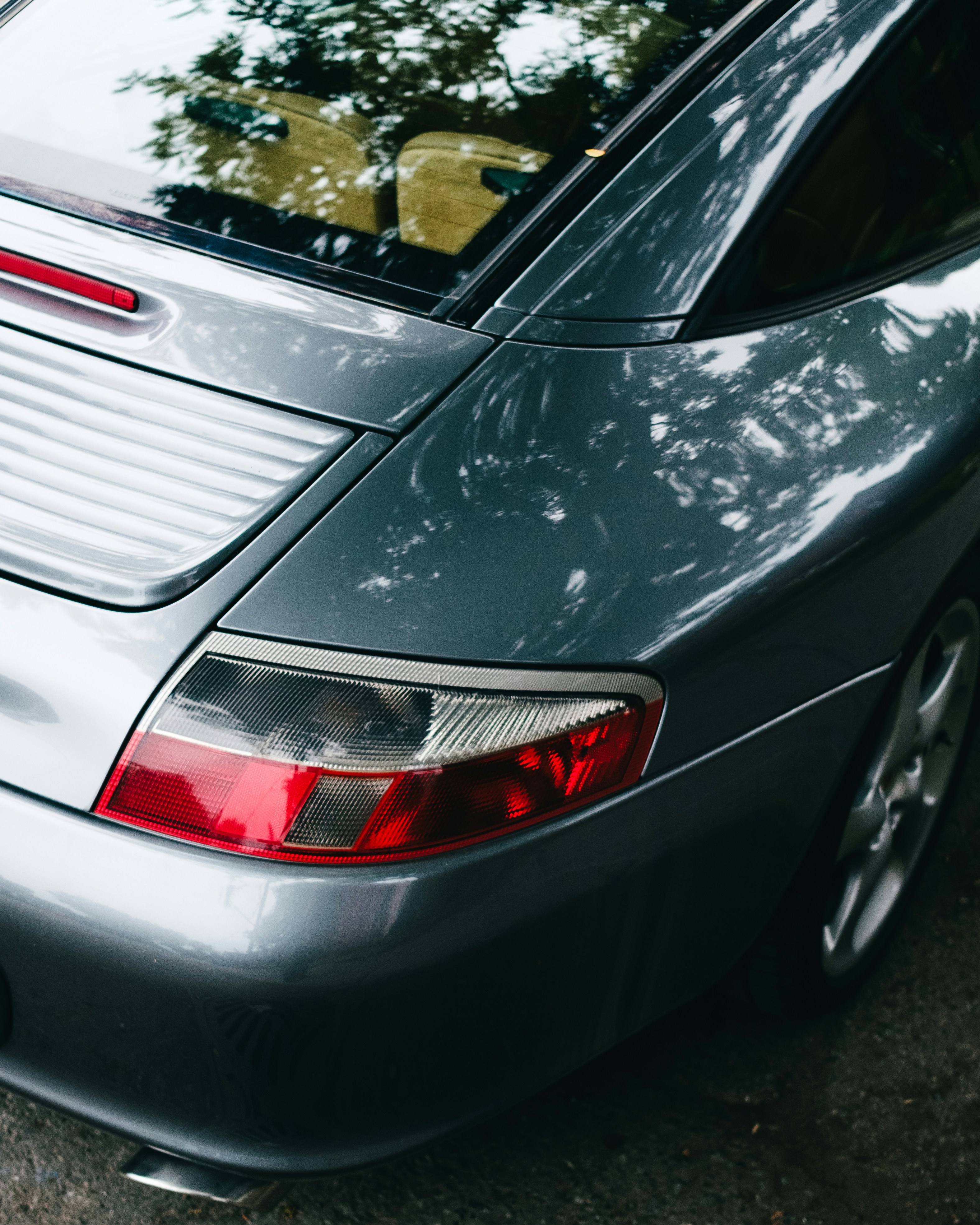 Foto zum Thema Die Rückseite eines Autos – Kostenloses Bild zu Auto auf ...