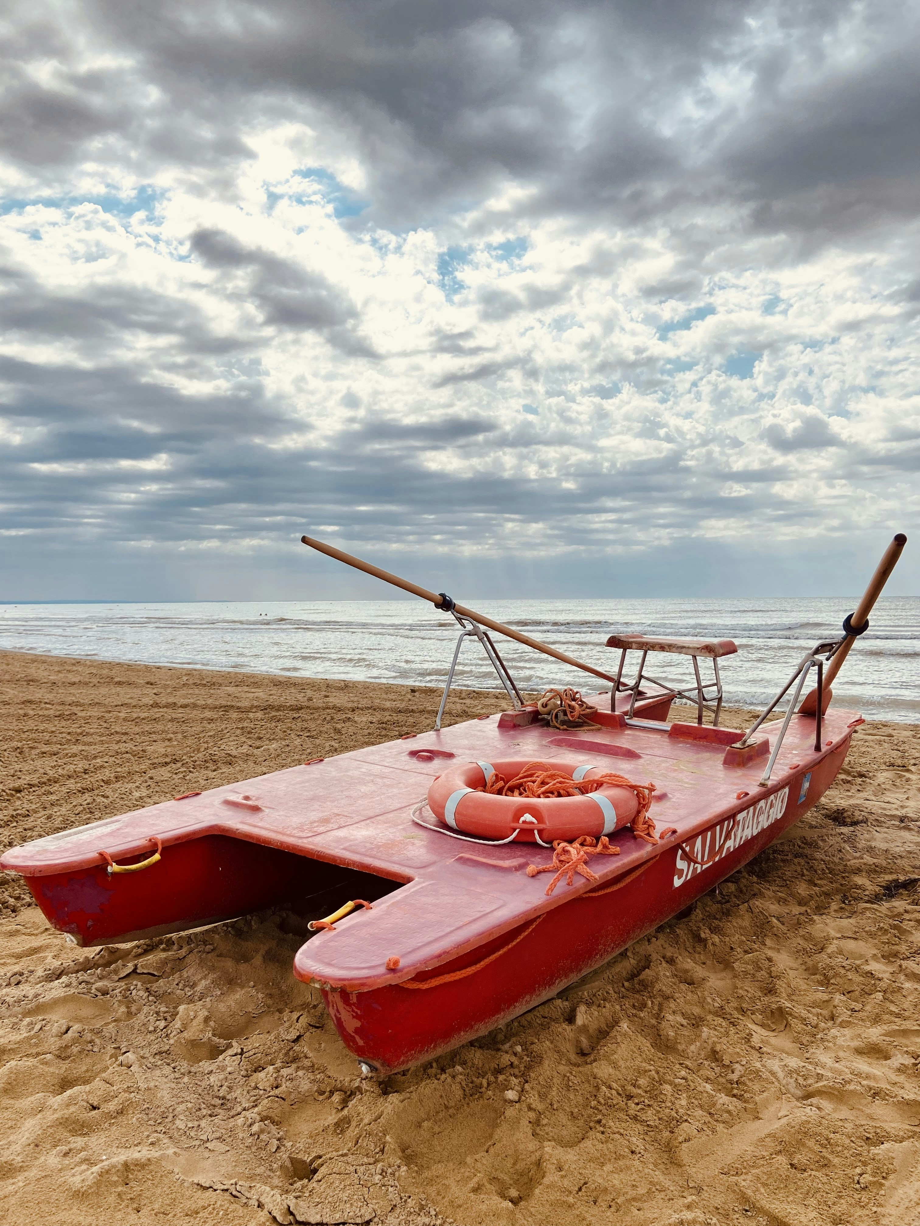 Lake Retba Wallpaper