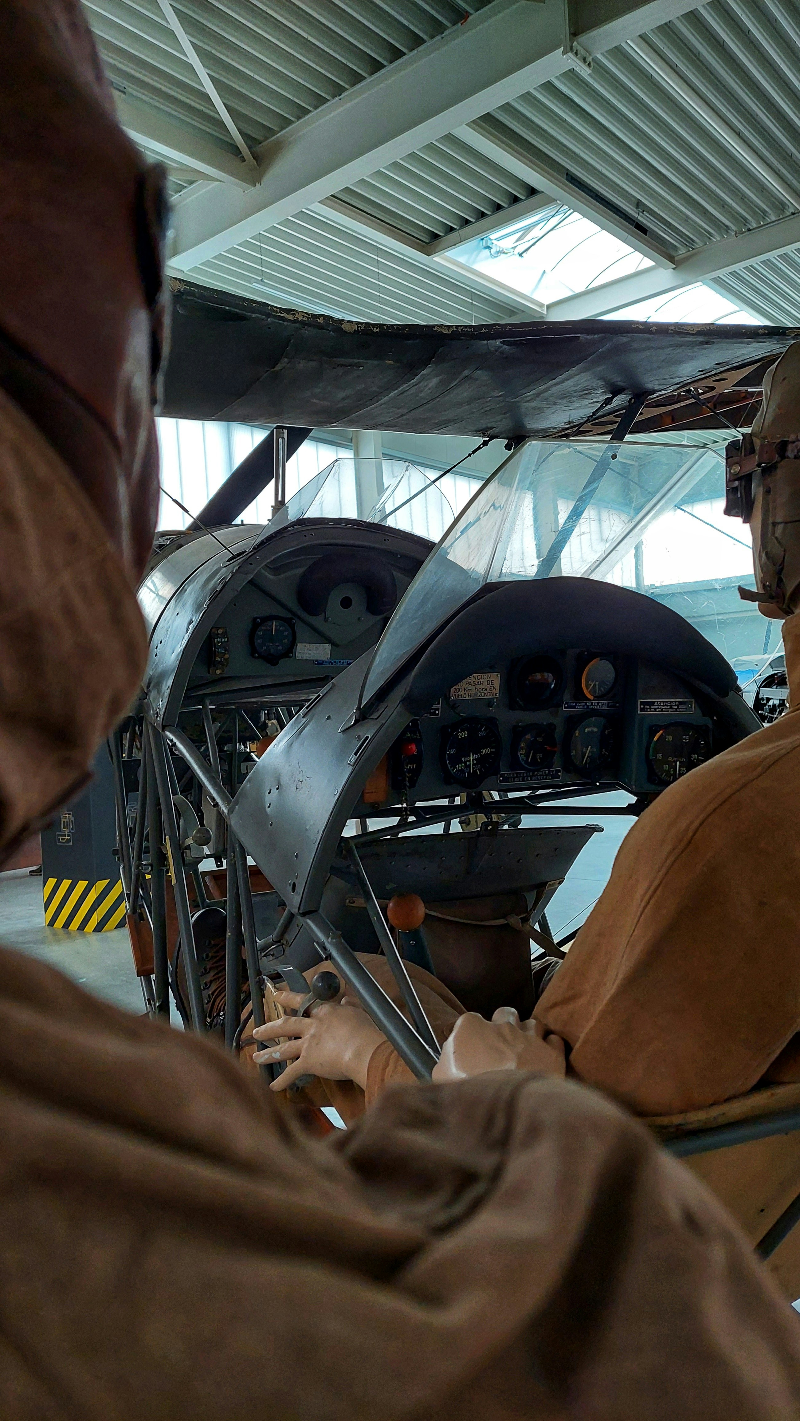 A person in a cockpit photo – Free Cockpit Image on Unsplash